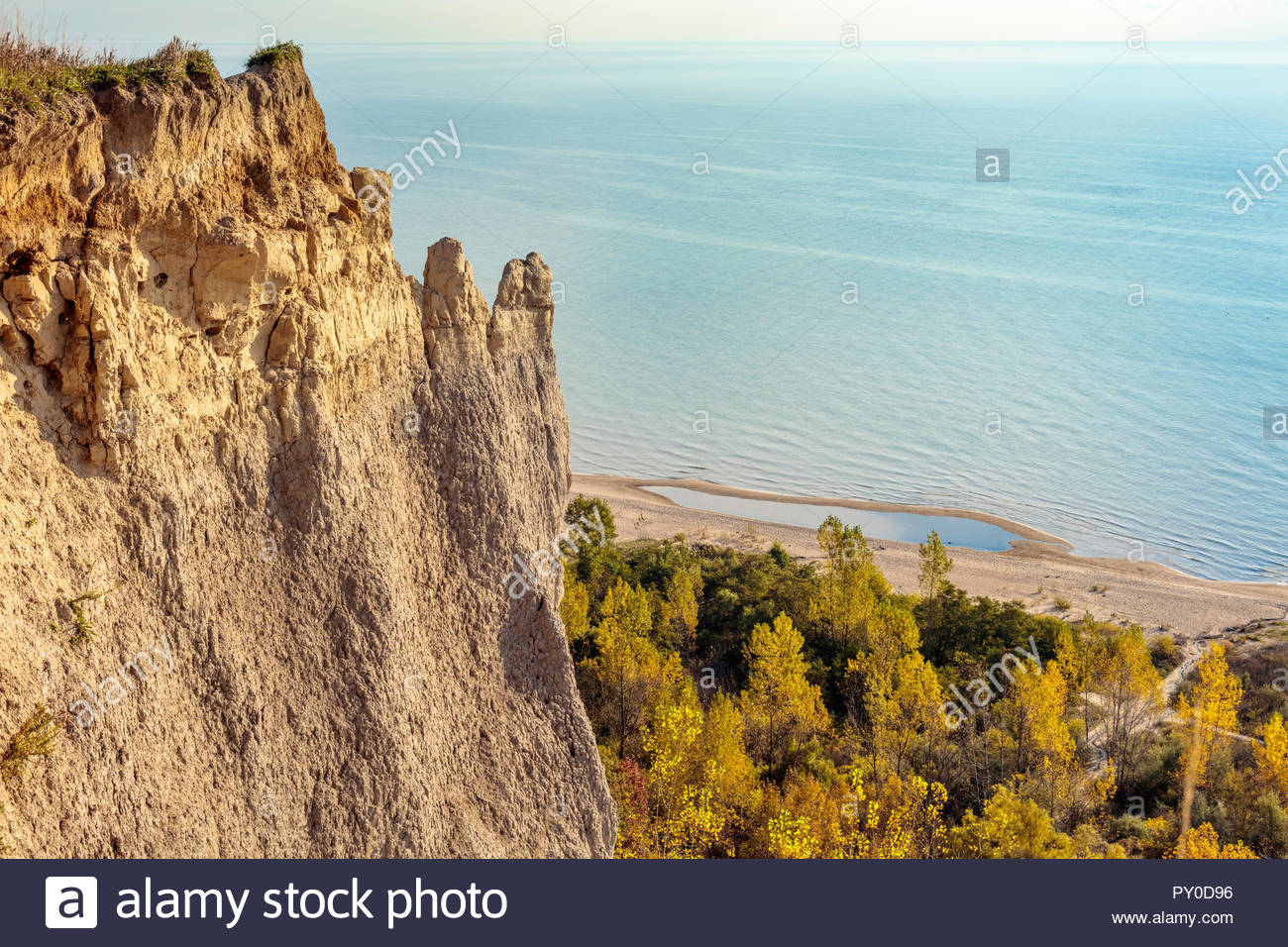 Sandstone Bluffs High Resolution Stock Photography and Images - Alamy