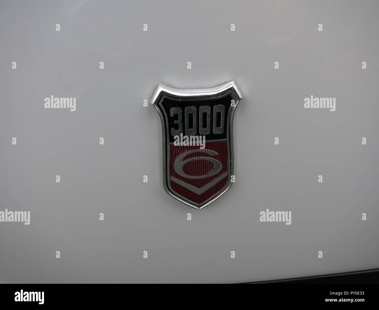 Ford Classic cars on show at the RS OWNERS CLUB National day at ...