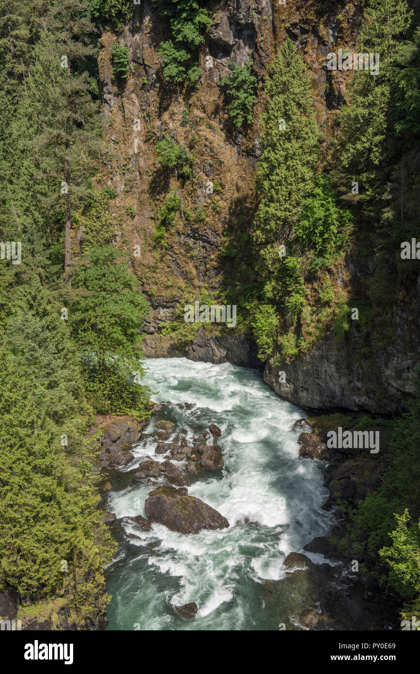 Elk River British Columbia High Resolution Stock Photography and Images ...