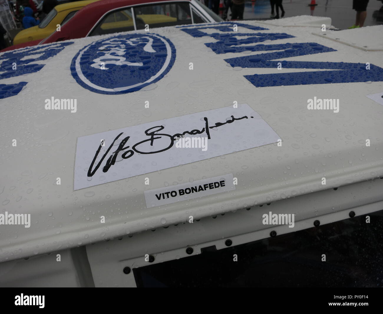 Ford Classic cars on show at the RS OWNERS CLUB National day at ...