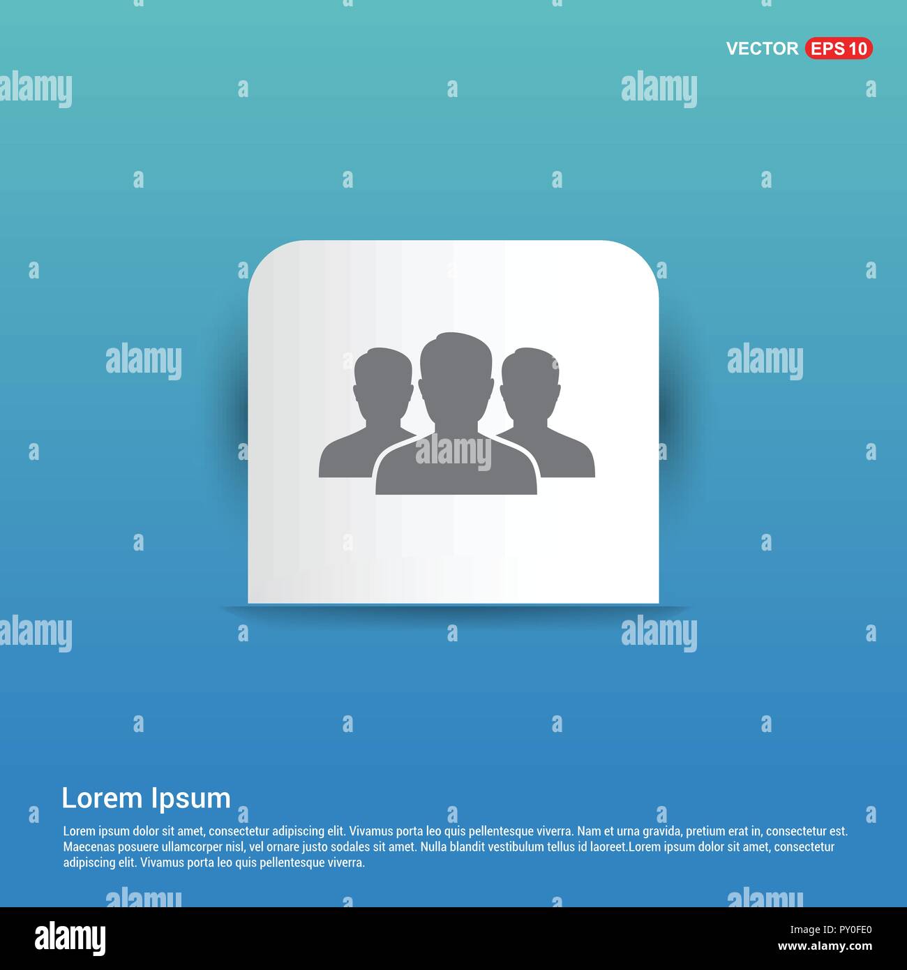 Members Sticker Stock Vector Images - Alamy