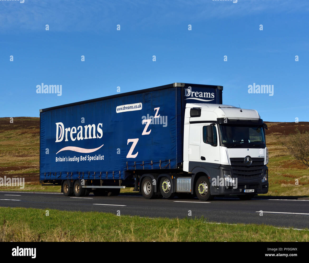 The bed specialist hi-res stock photography and images - Alamy