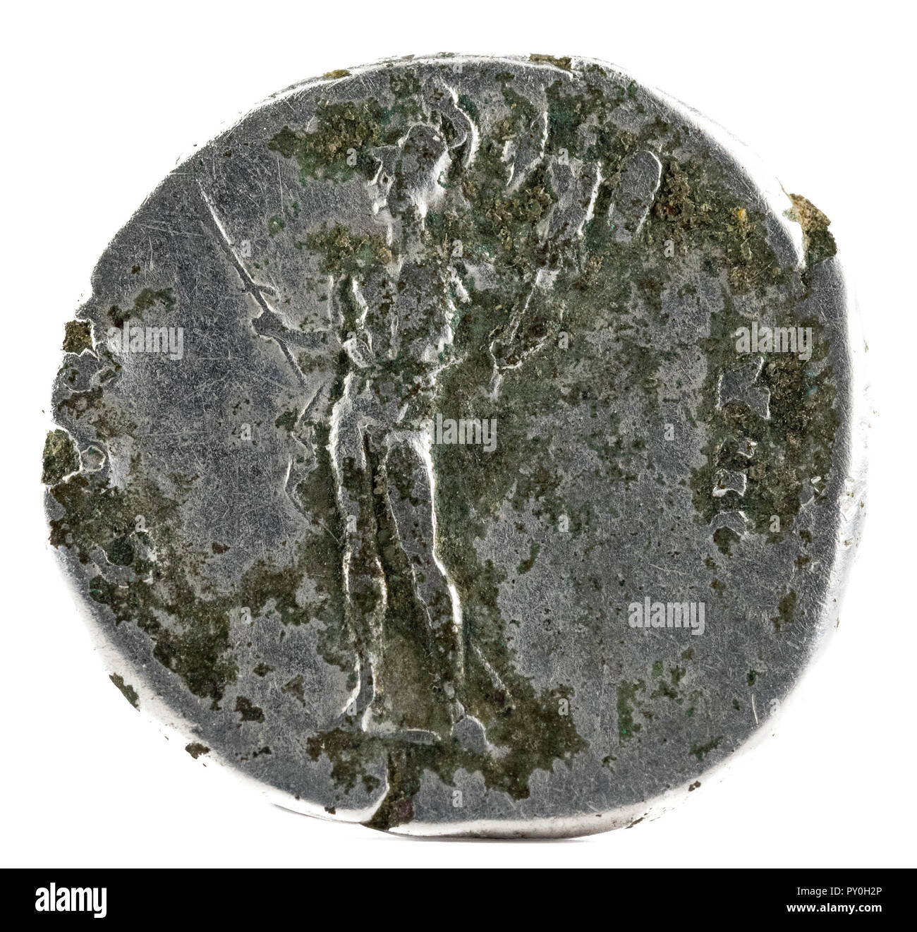 Emperor vespasian coin hi-res stock photography and images - Alamy