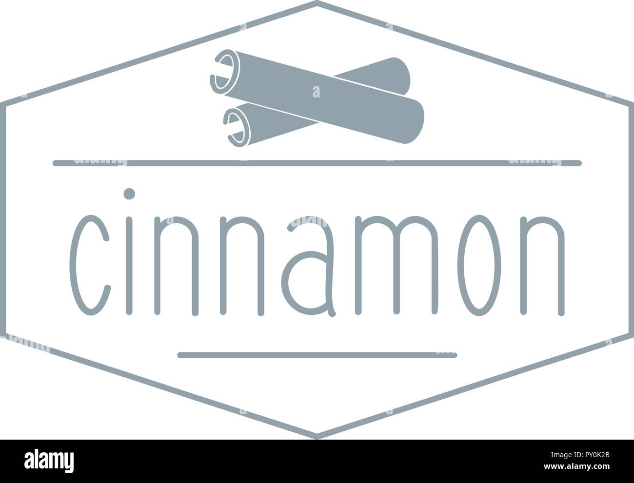 Herbal recipe logo hi-res stock photography and images - Alamy