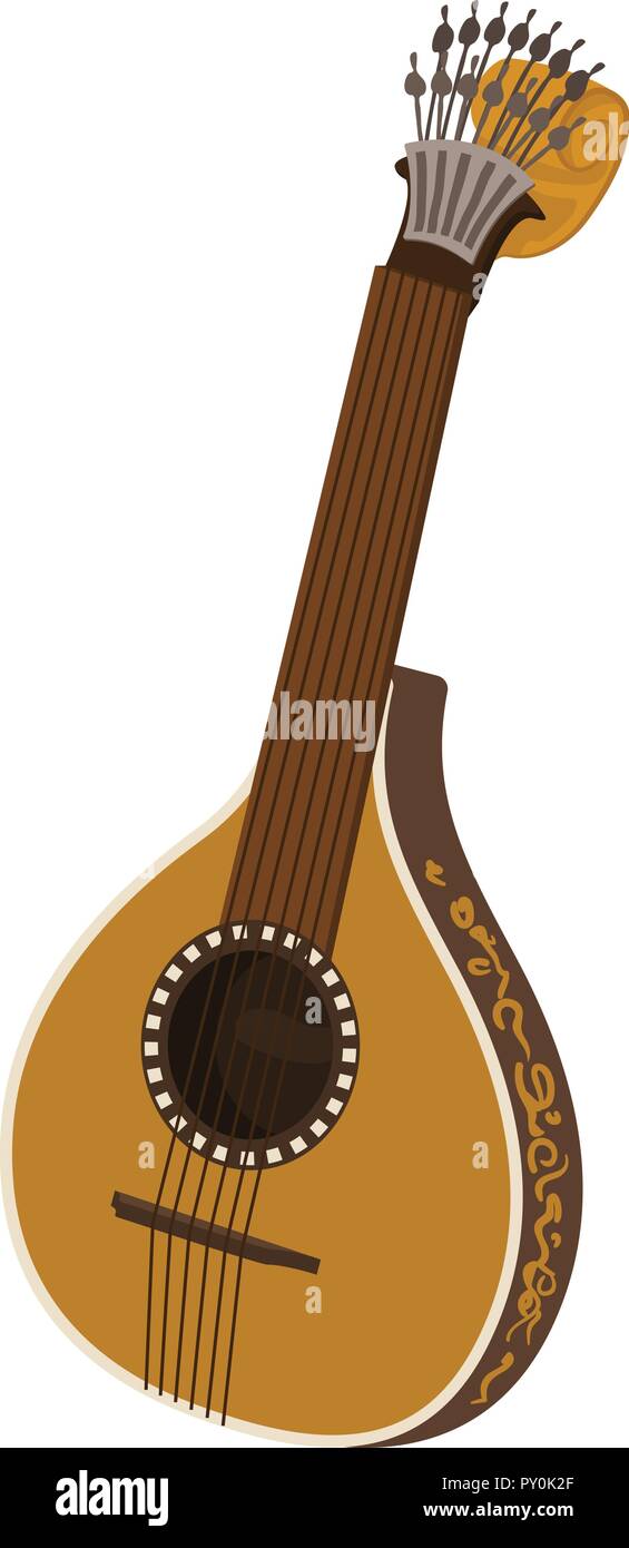 Guitar icon, isometric style Stock Vector Image & Art - Alamy