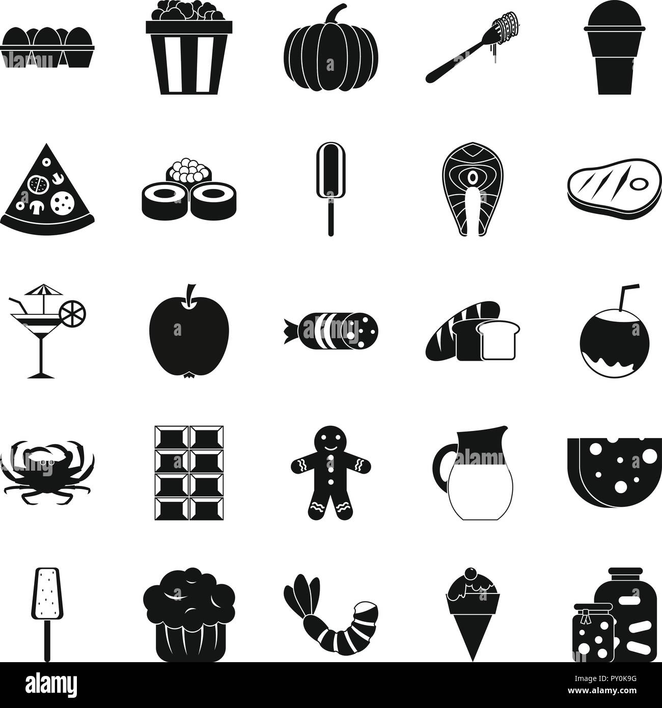 Chinese jelly Stock Vector Images - Alamy