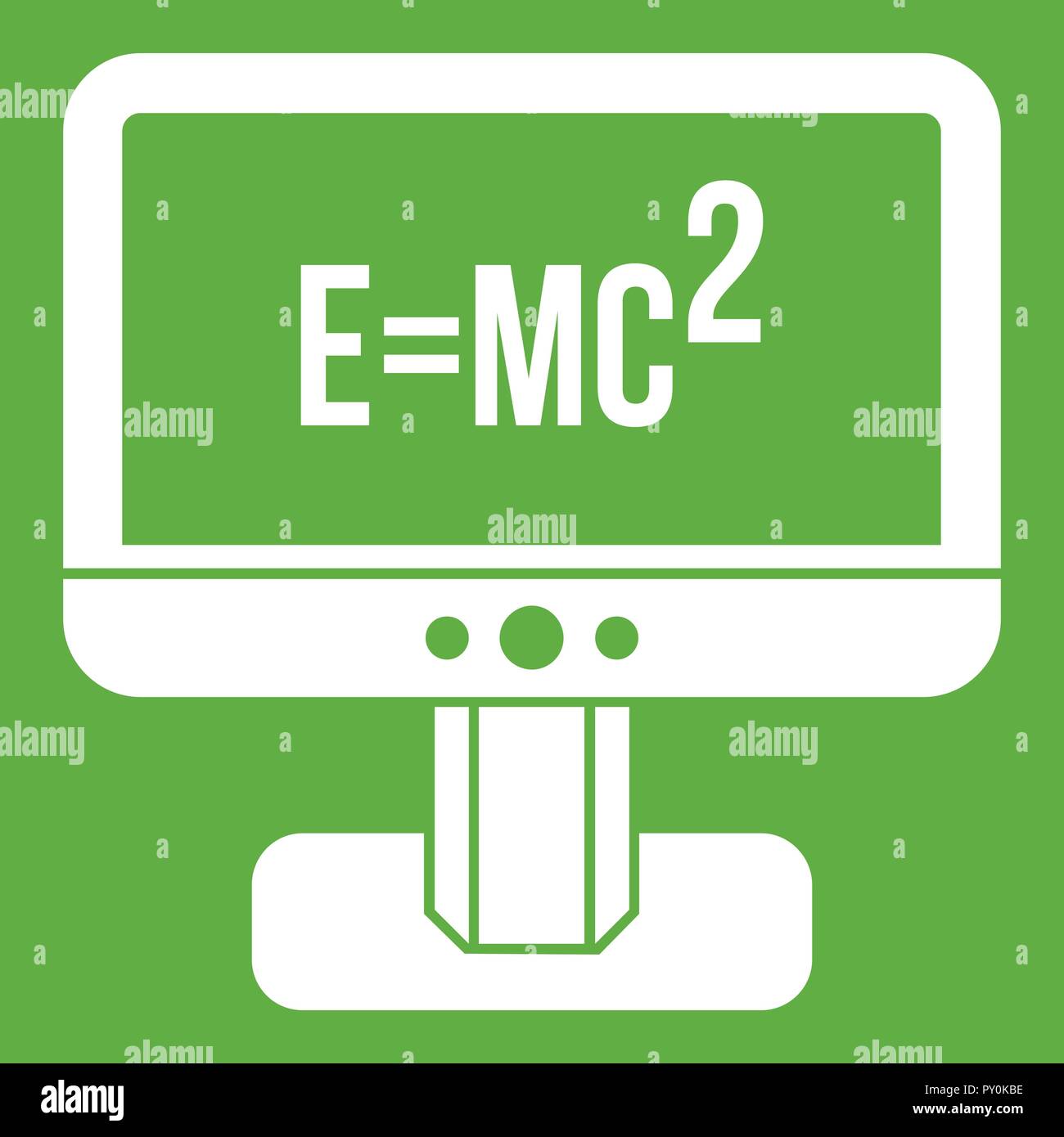 Mathematics class monitor hi-res stock photography and images - Alamy