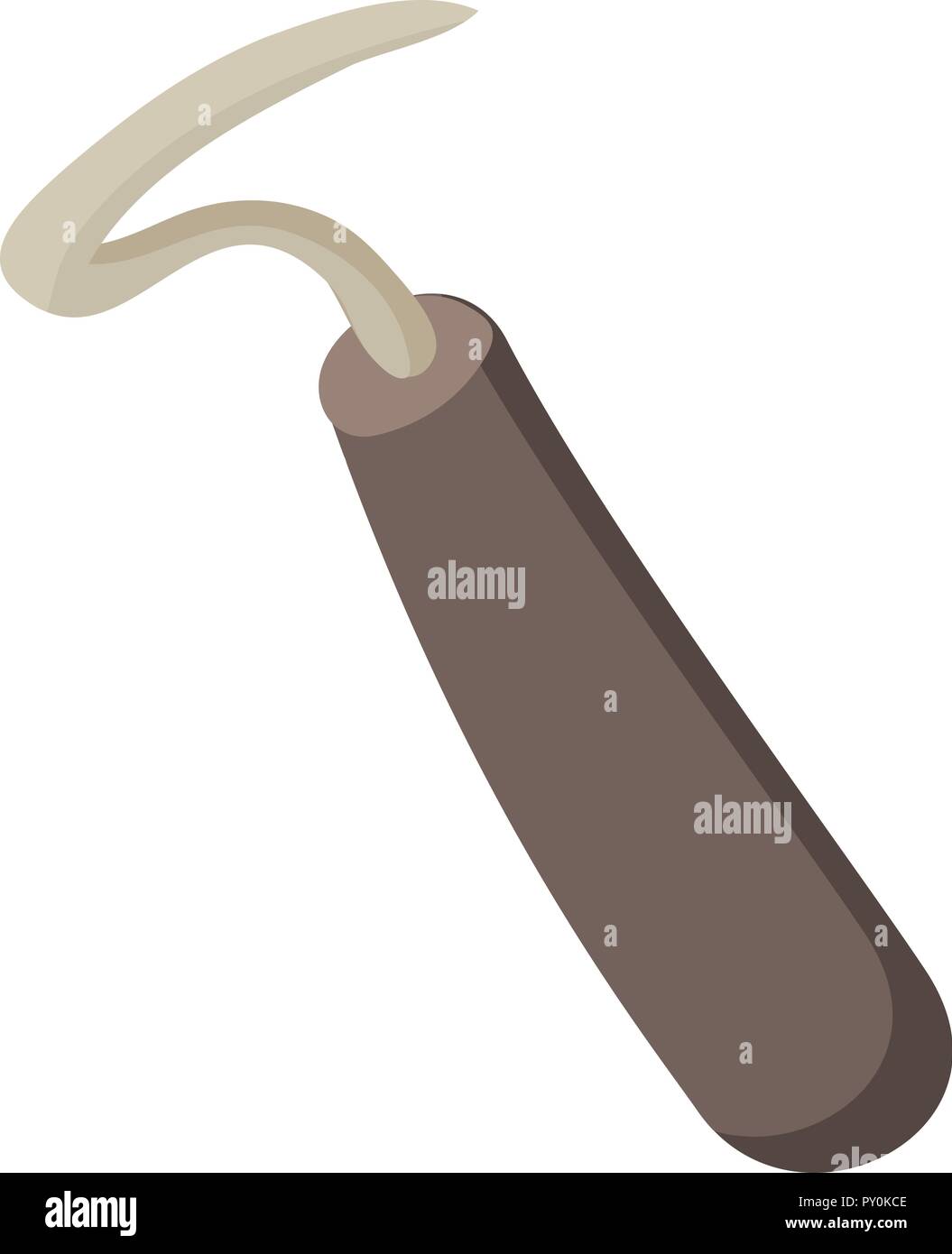 Hedge hook Stock Vector Images - Alamy