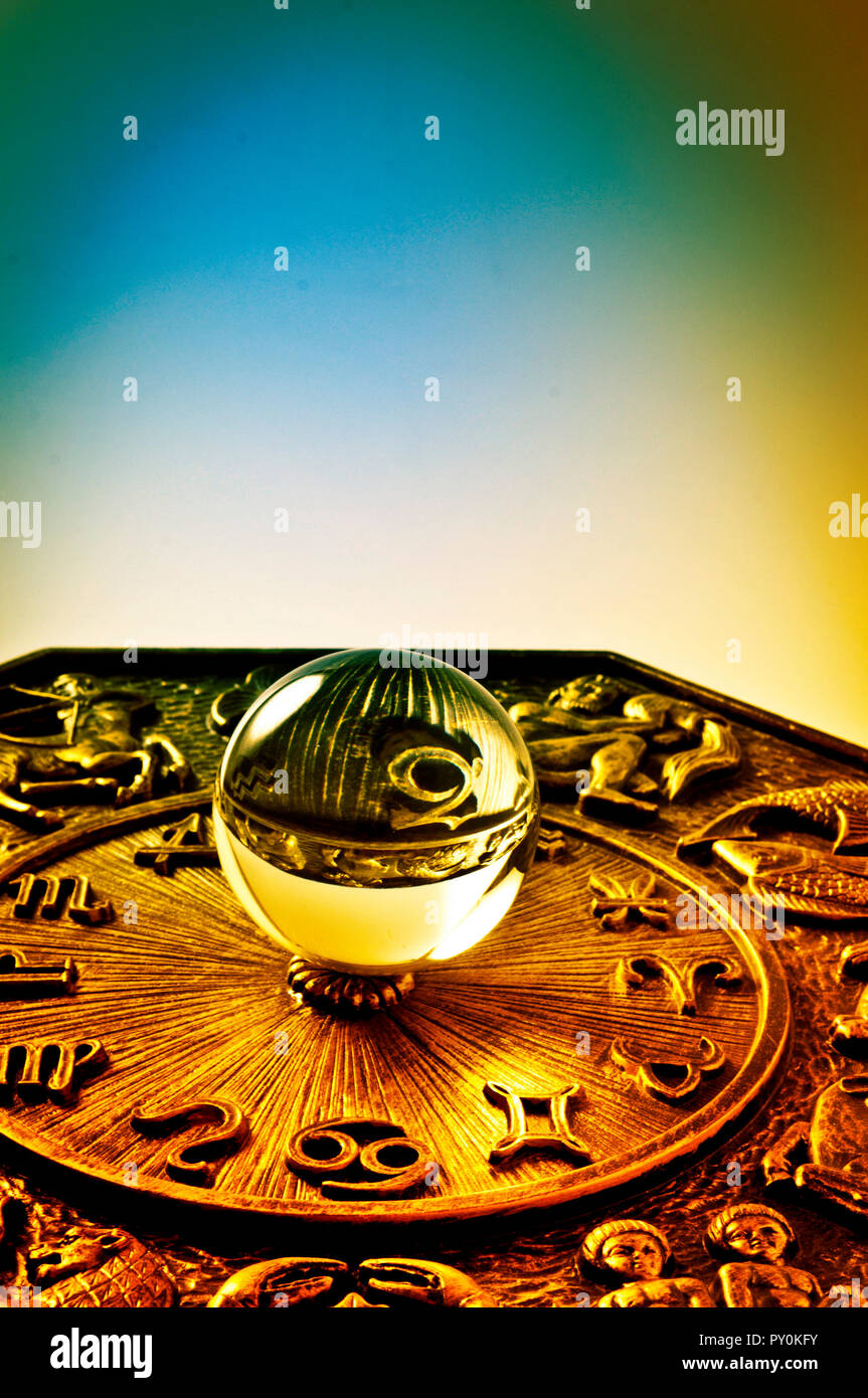 Magic sphere hi-res stock photography and images - Alamy