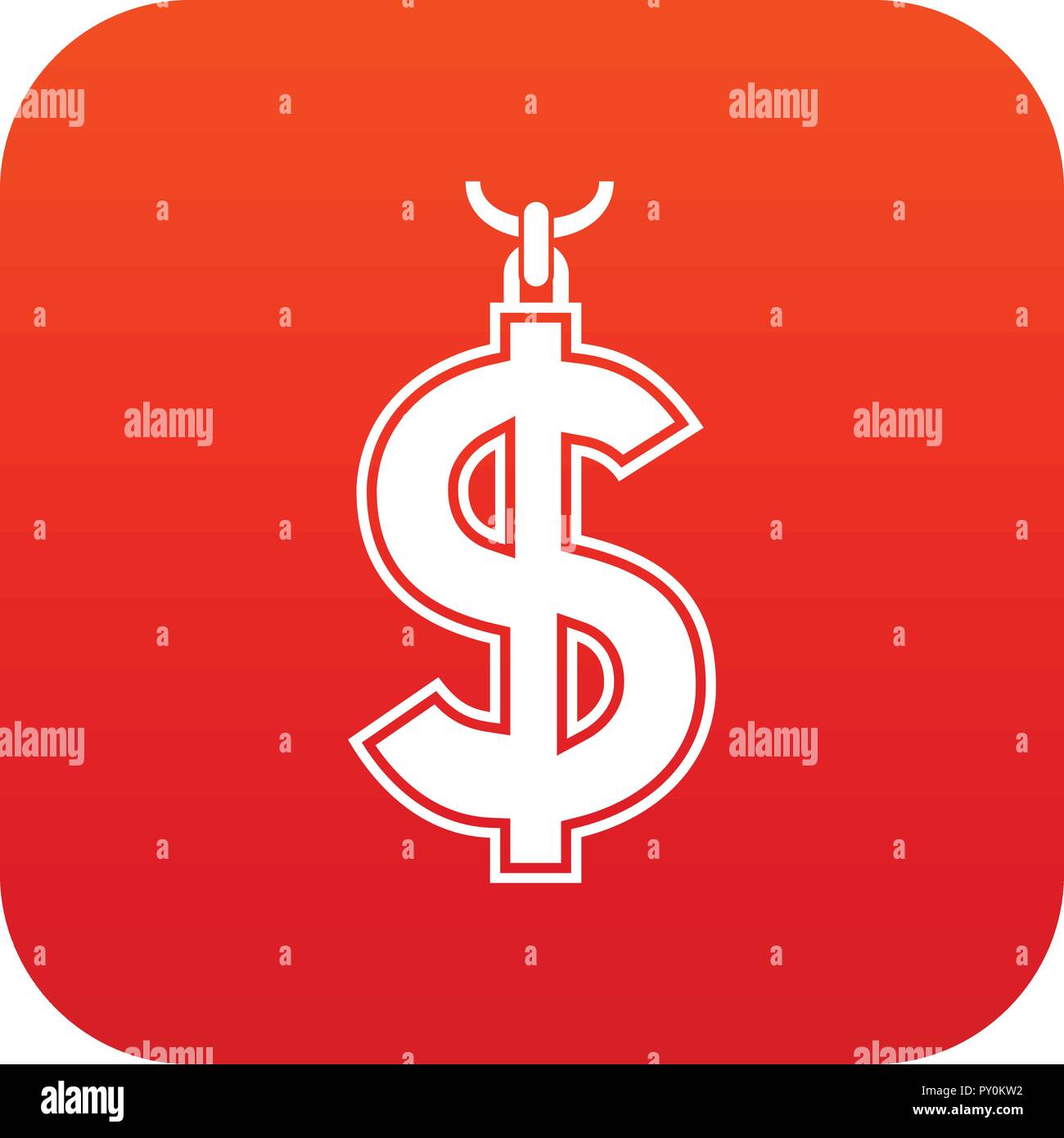 Bling necklace Stock Vector Images - Alamy