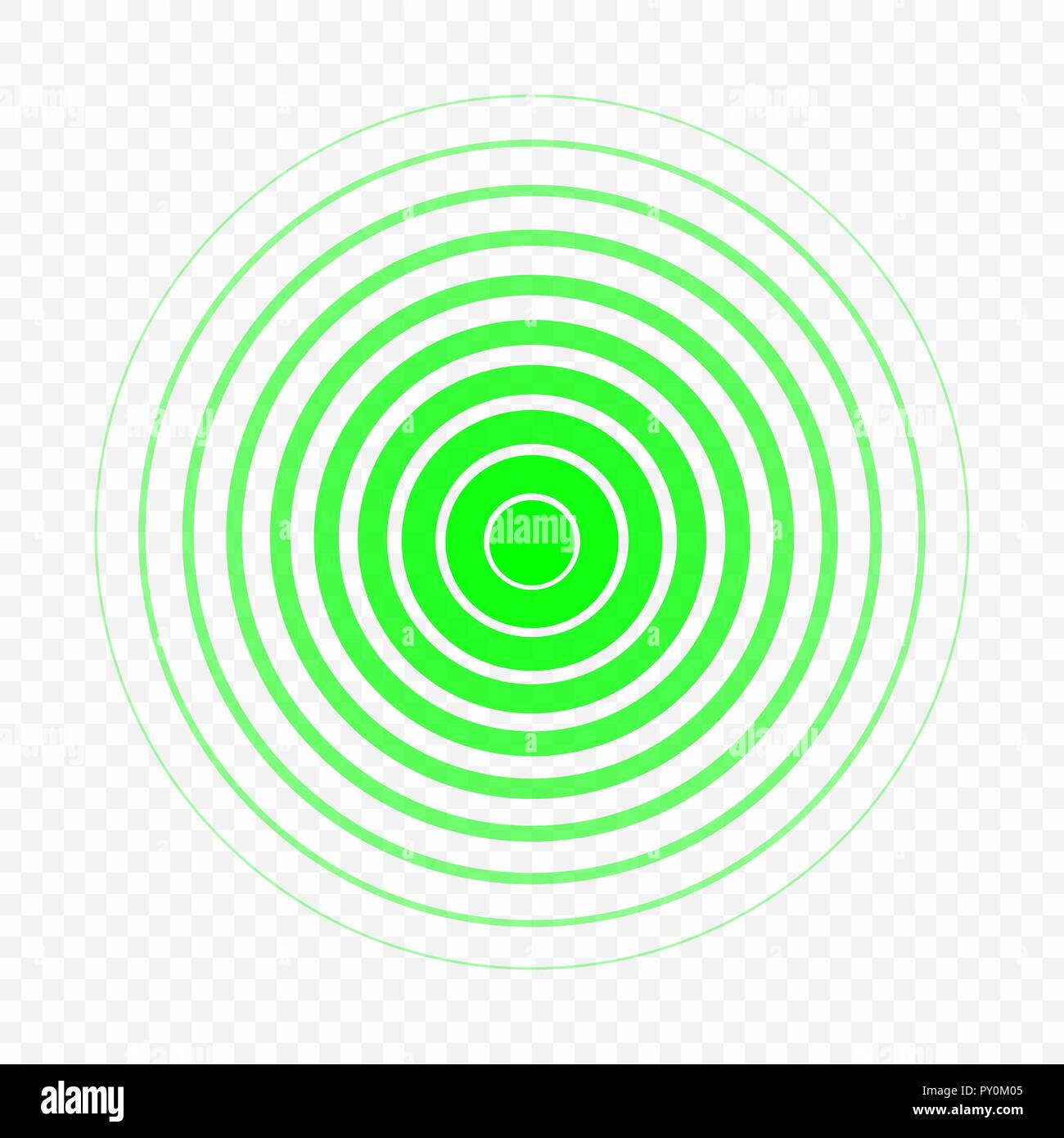 Pain circle green icon for medical design Stock Vector Image & Art - Alamy