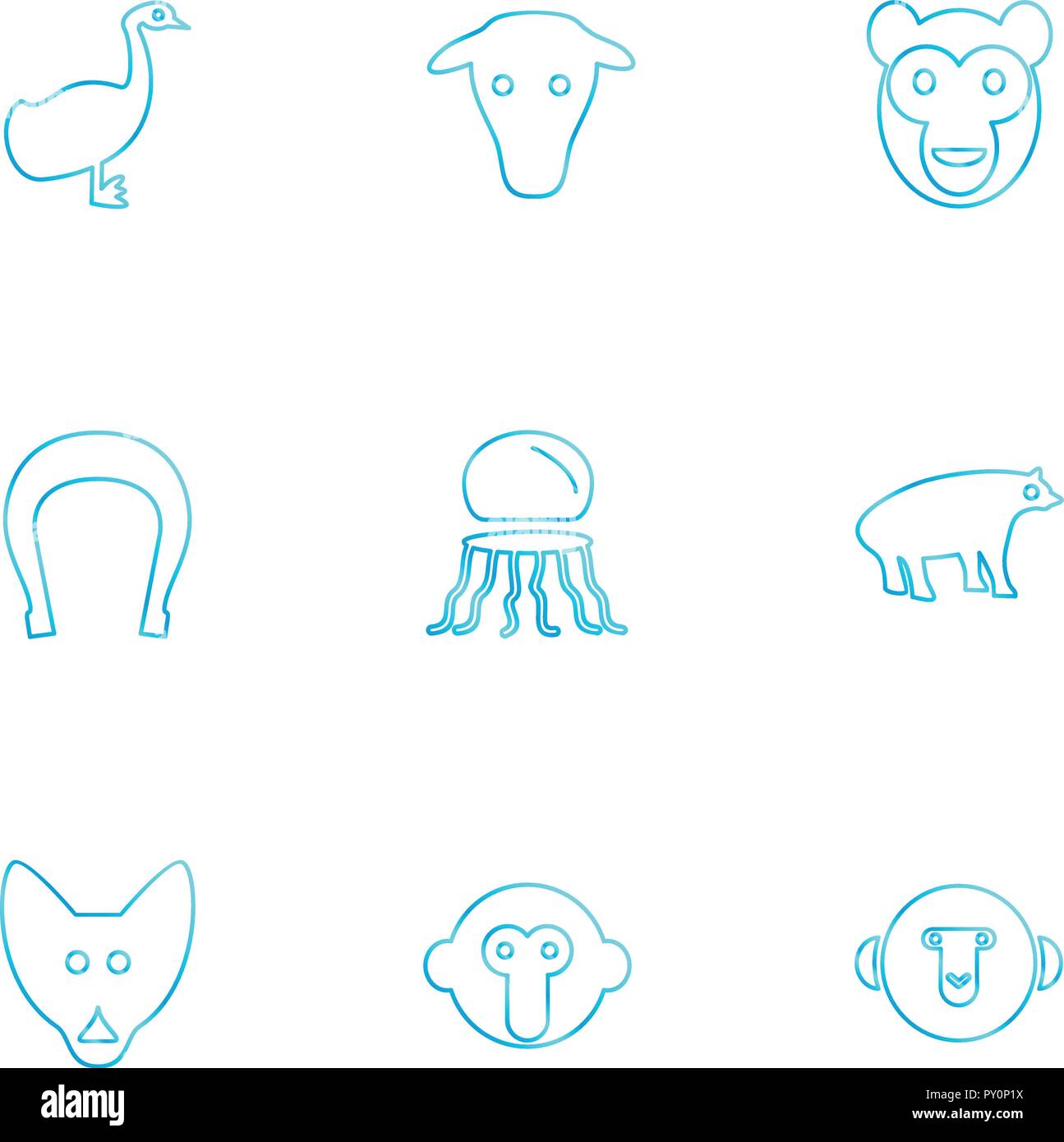 Hen hawk Stock Vector Images - Alamy