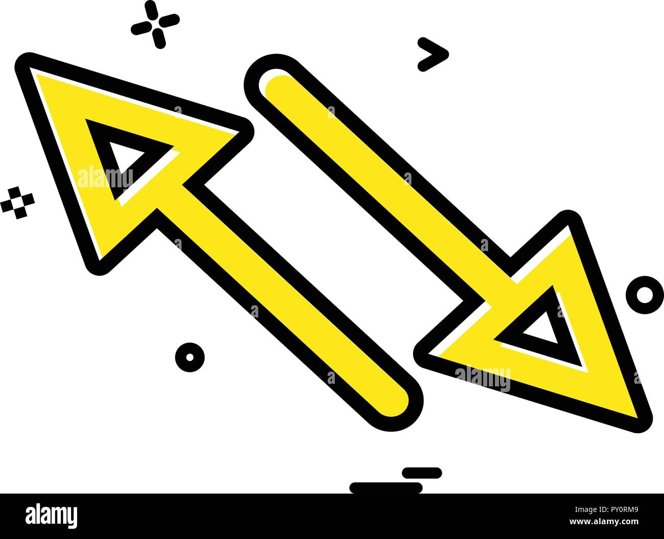 Pathway down Cut Out Stock Images & Pictures - Alamy