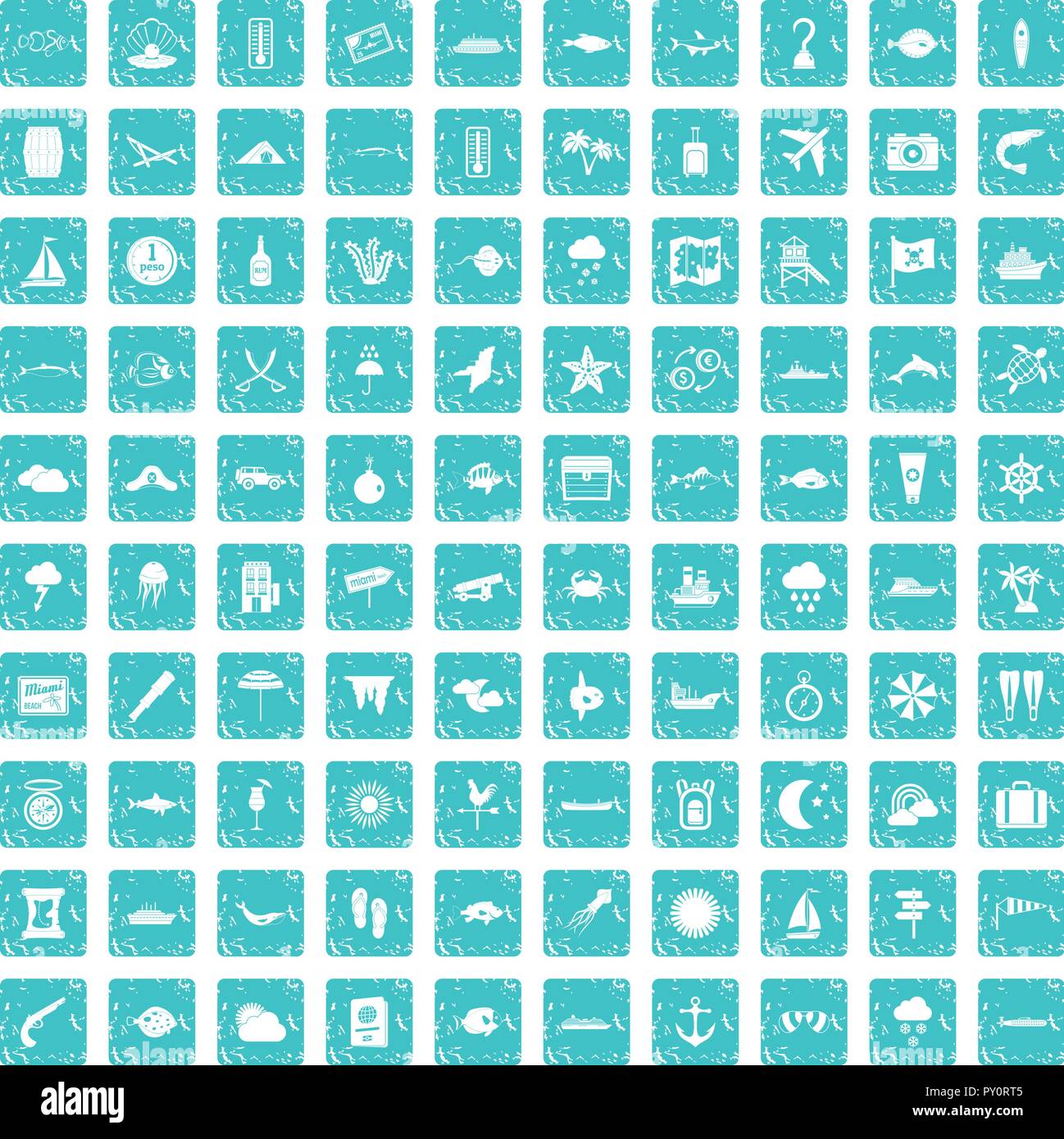 Rum And Crab Stock Vector Images - Alamy