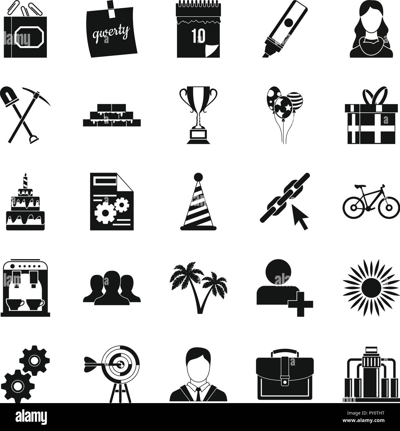 Business team general manager Stock Vector Images - Alamy