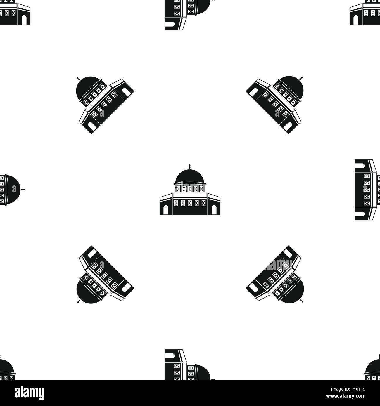 Jerusalem israel temple mount Stock Vector Images - Alamy