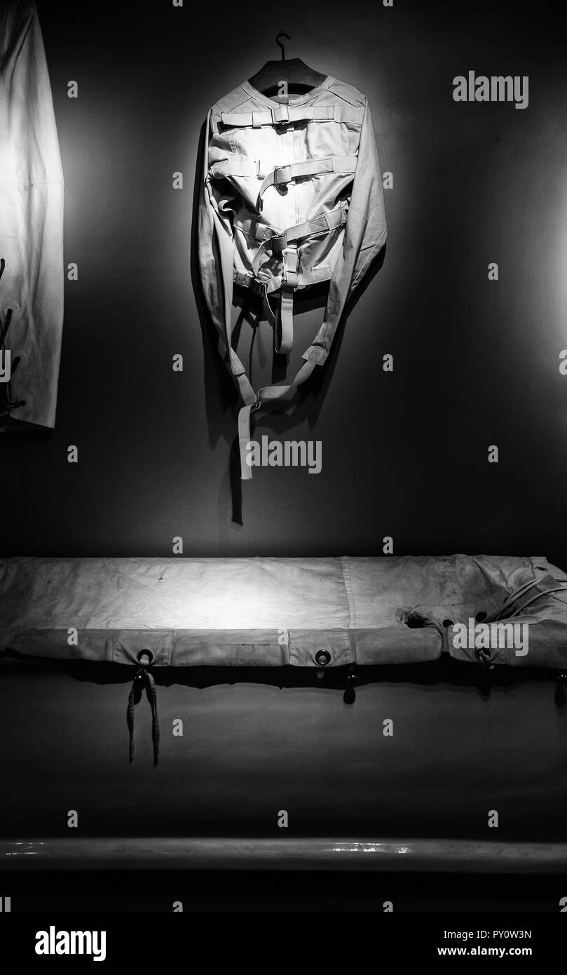 Psycho therapy Black and White Stock Photos & Images - Alamy