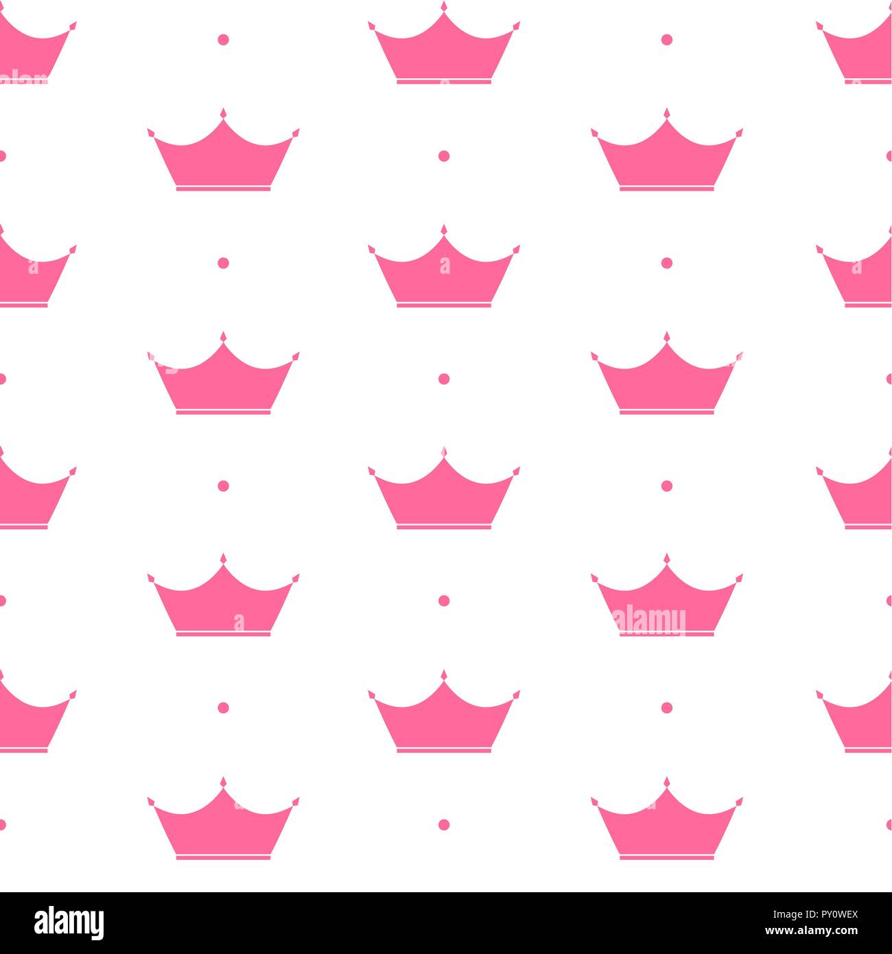 Princess White Background Stock Vector Images - Alamy