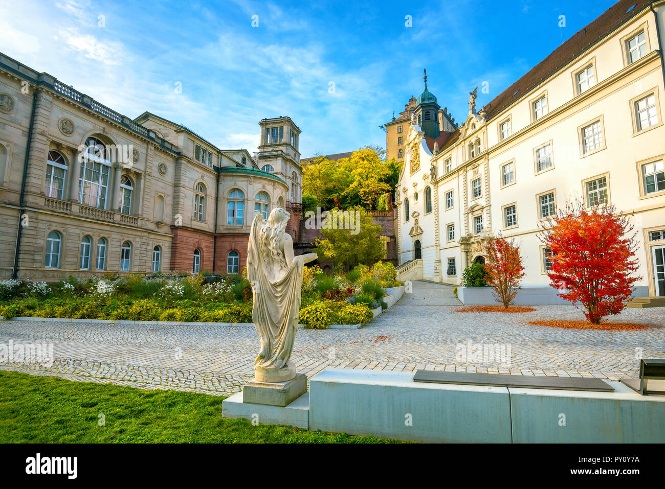 Friedrichsbad baden baden hi-res stock photography and images - Alamy