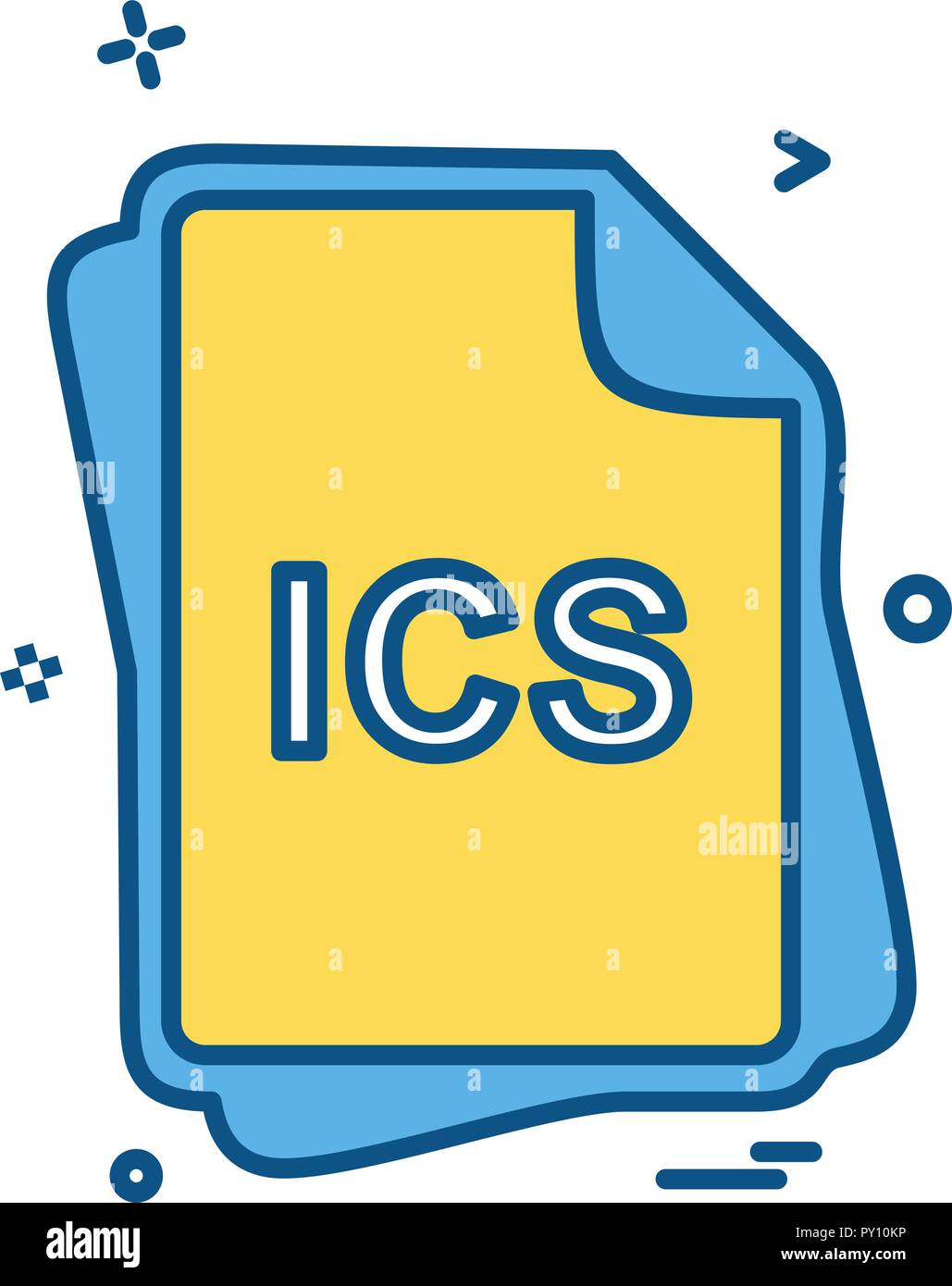 Ics text Stock Vector Images - Alamy