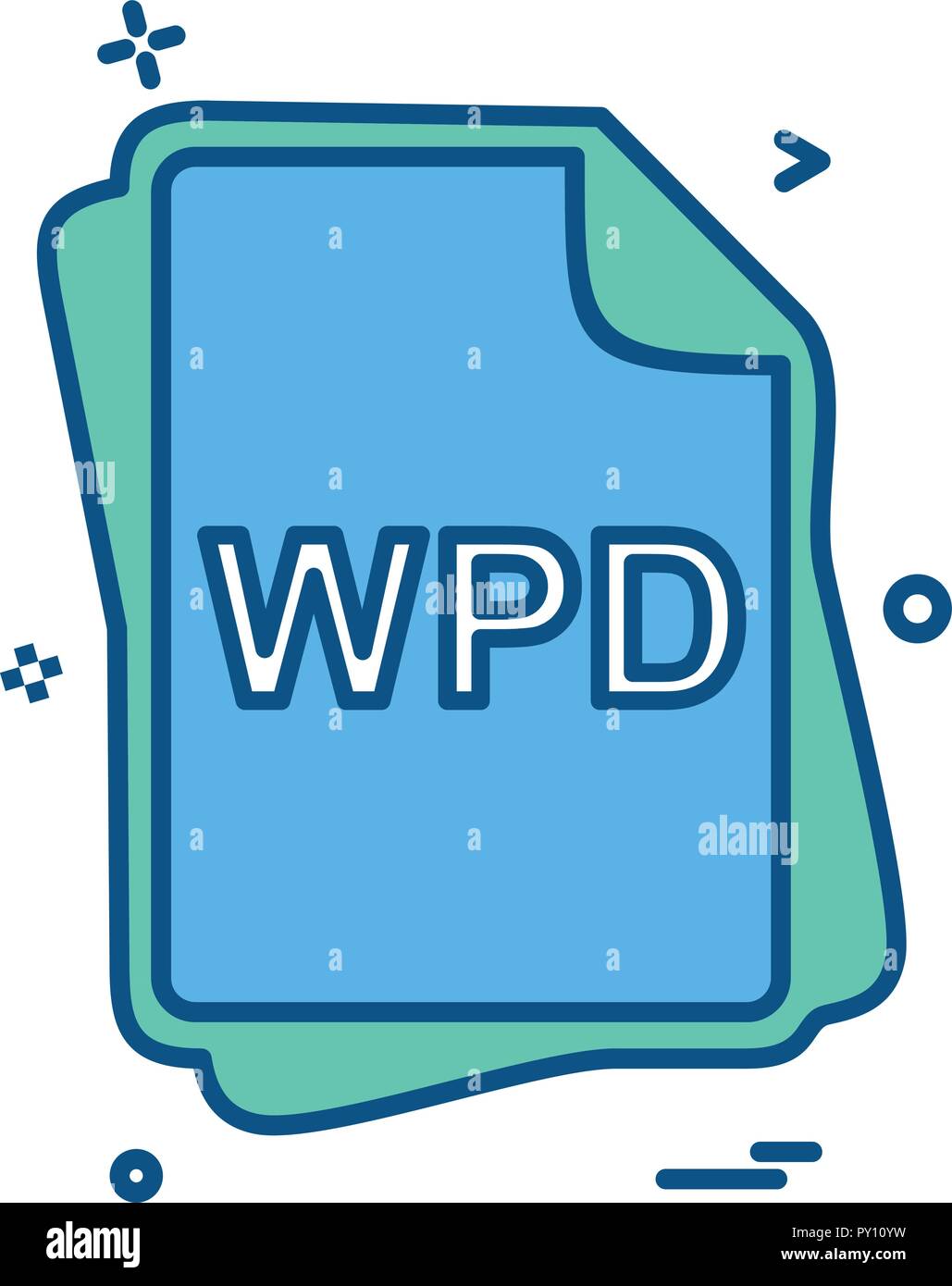 Wpd symbol hi-res stock photography and images - Alamy