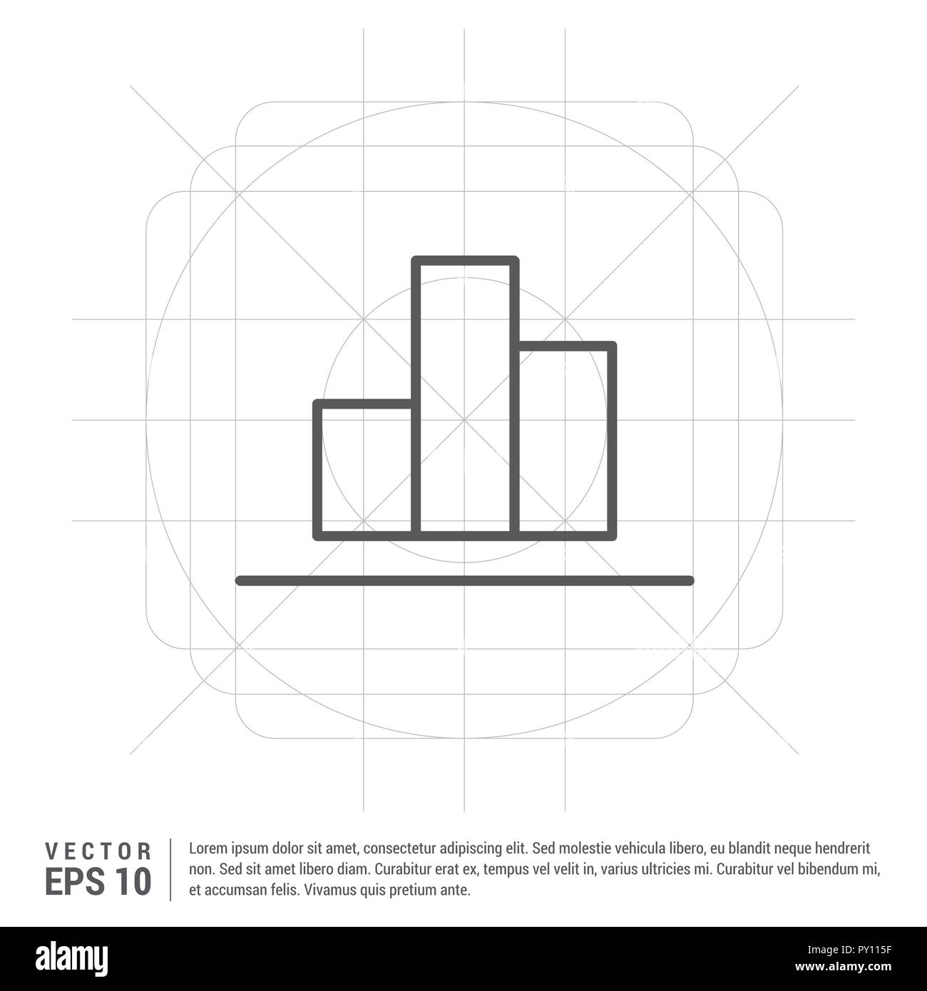 Barras vector vectors Black and White Stock Photos & Images - Alamy