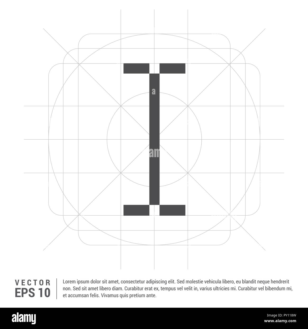 Text Cursor Icon Stock Vector Image & Art - Alamy