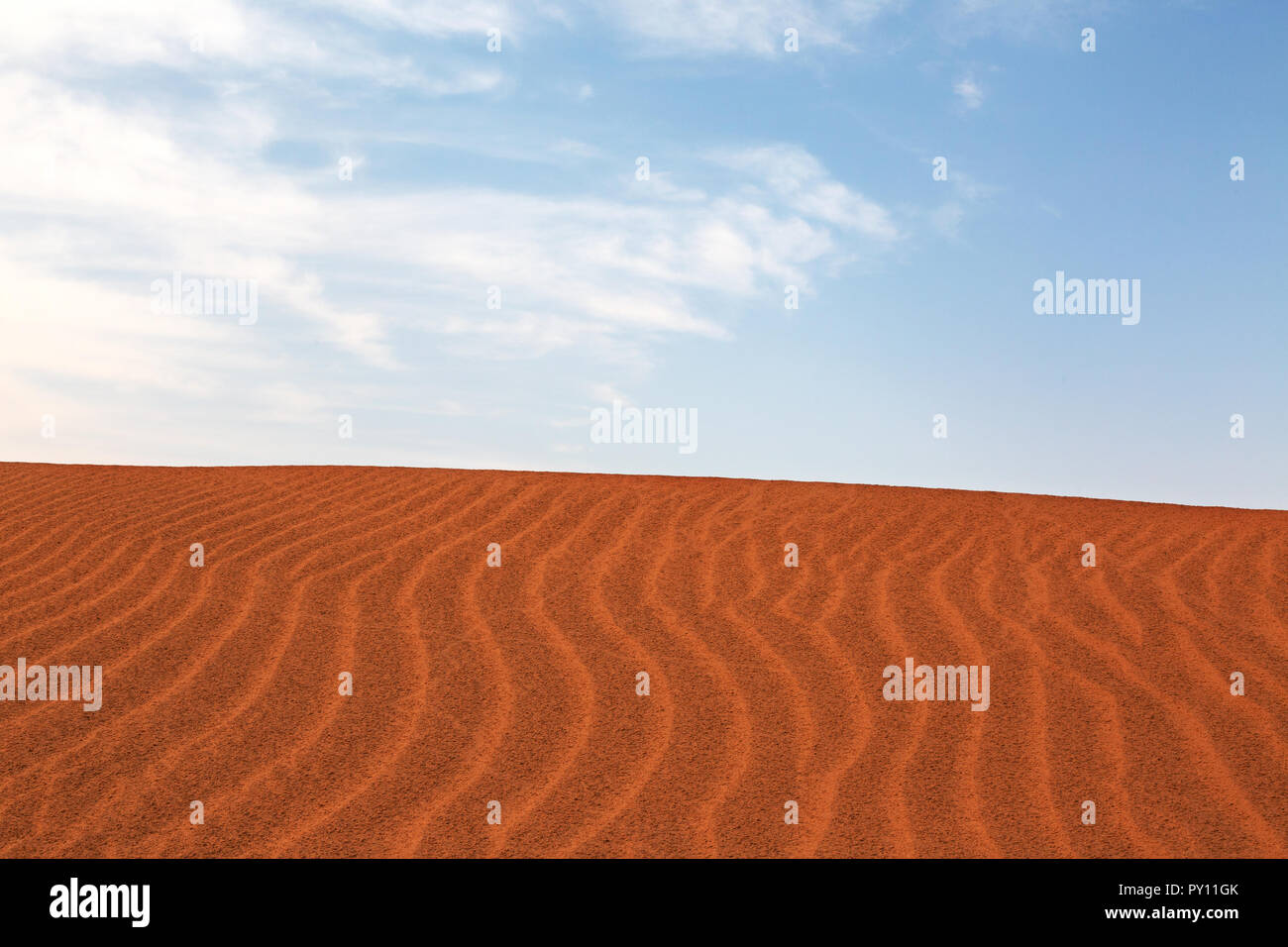 Namibia sand dunes - red sand dunes, Sossusvlei, Namib Desert, Namibia ...