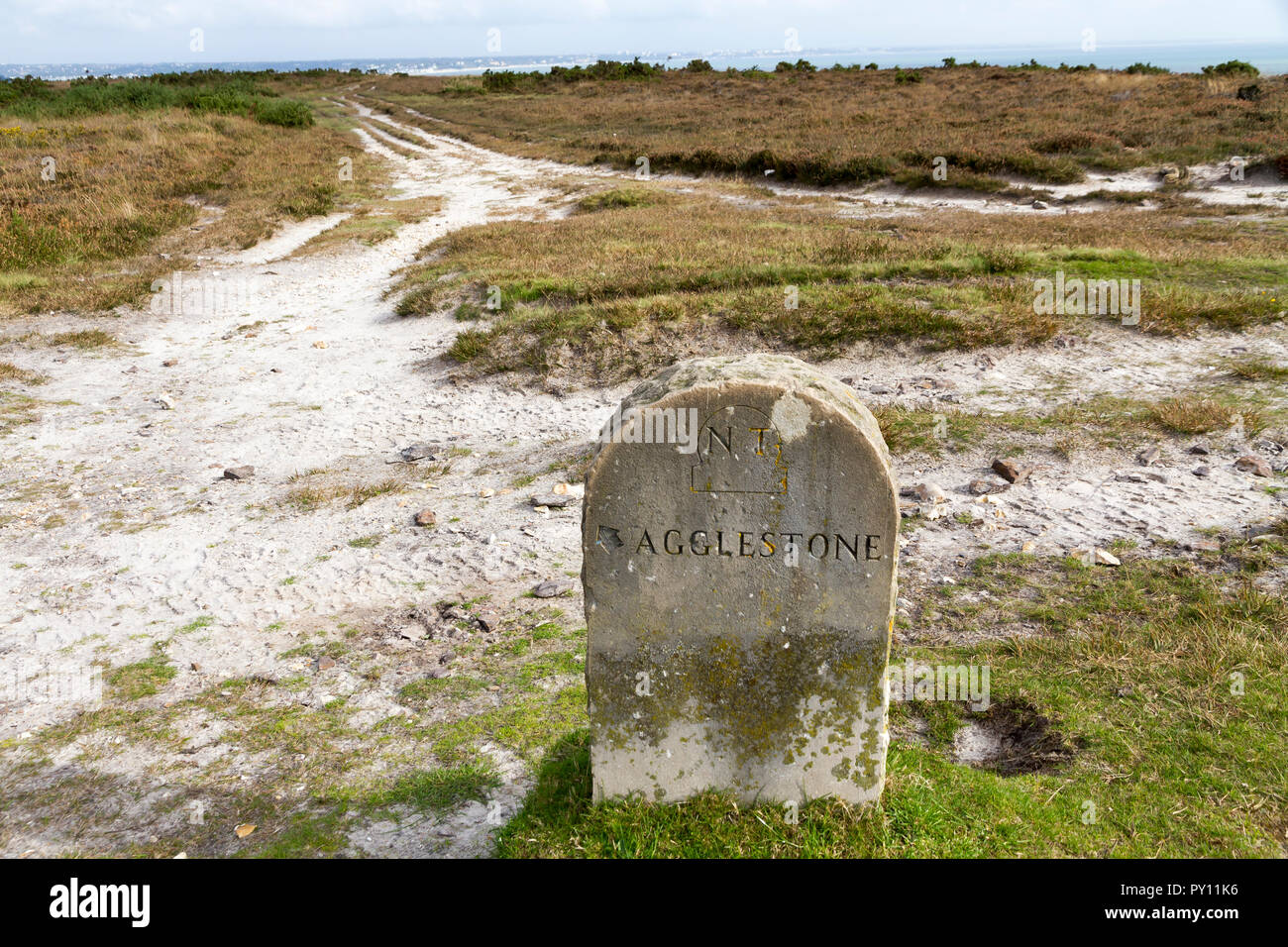 Agglestone hi-res stock photography and images - Alamy