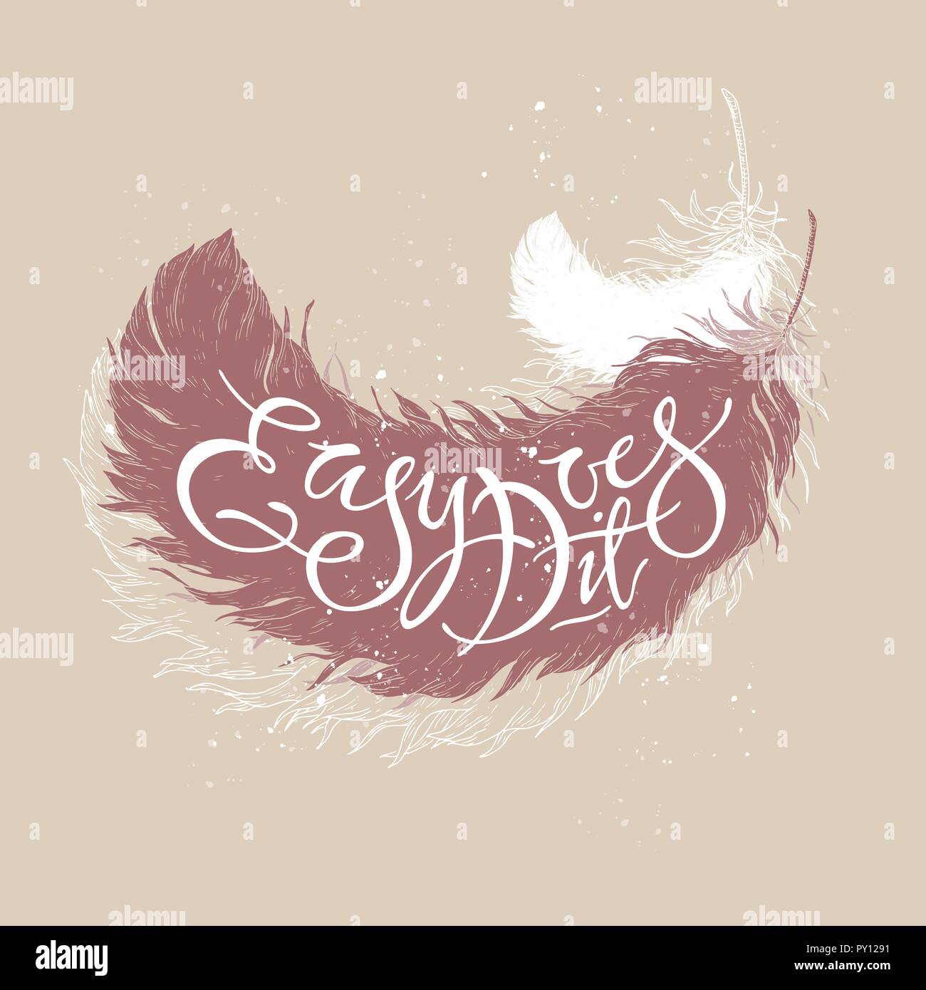 Hand Drawn Typography Quotes