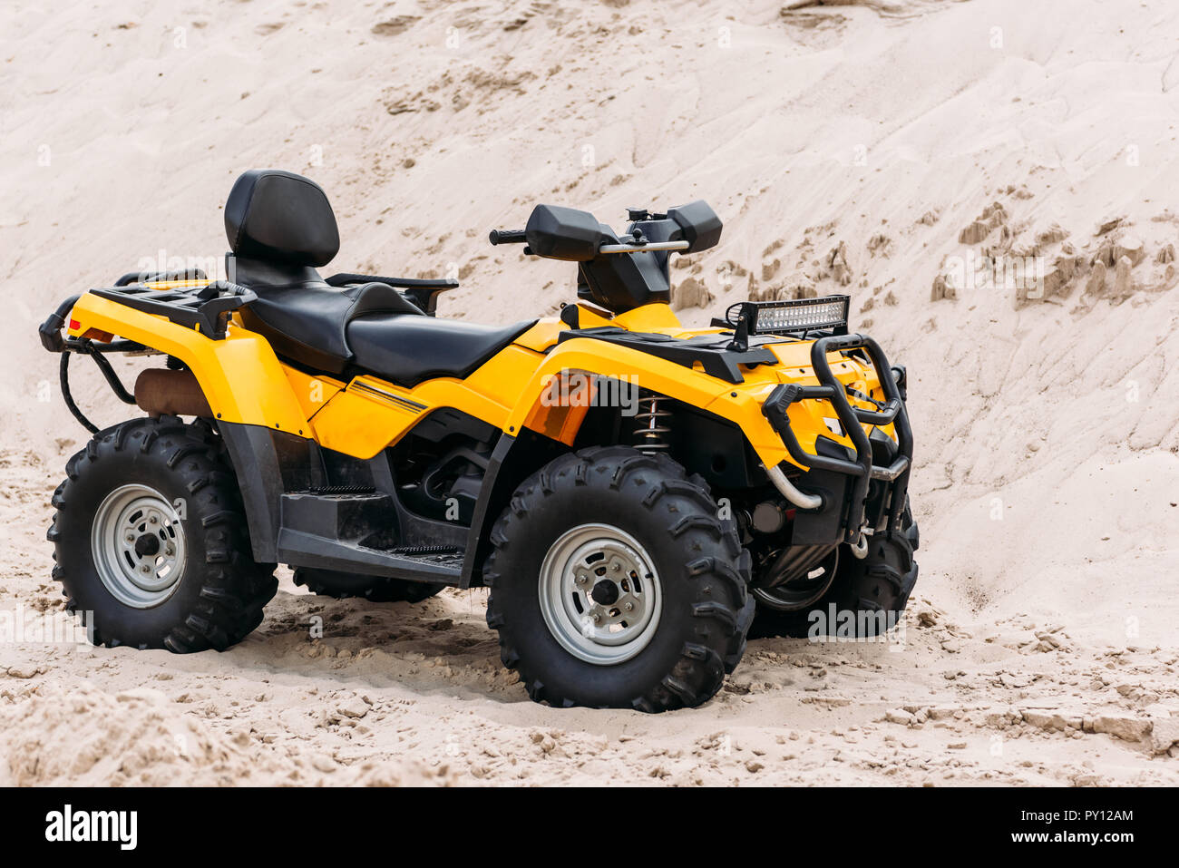 All terrain vehicle four wheels hi-res stock photography and images - Alamy