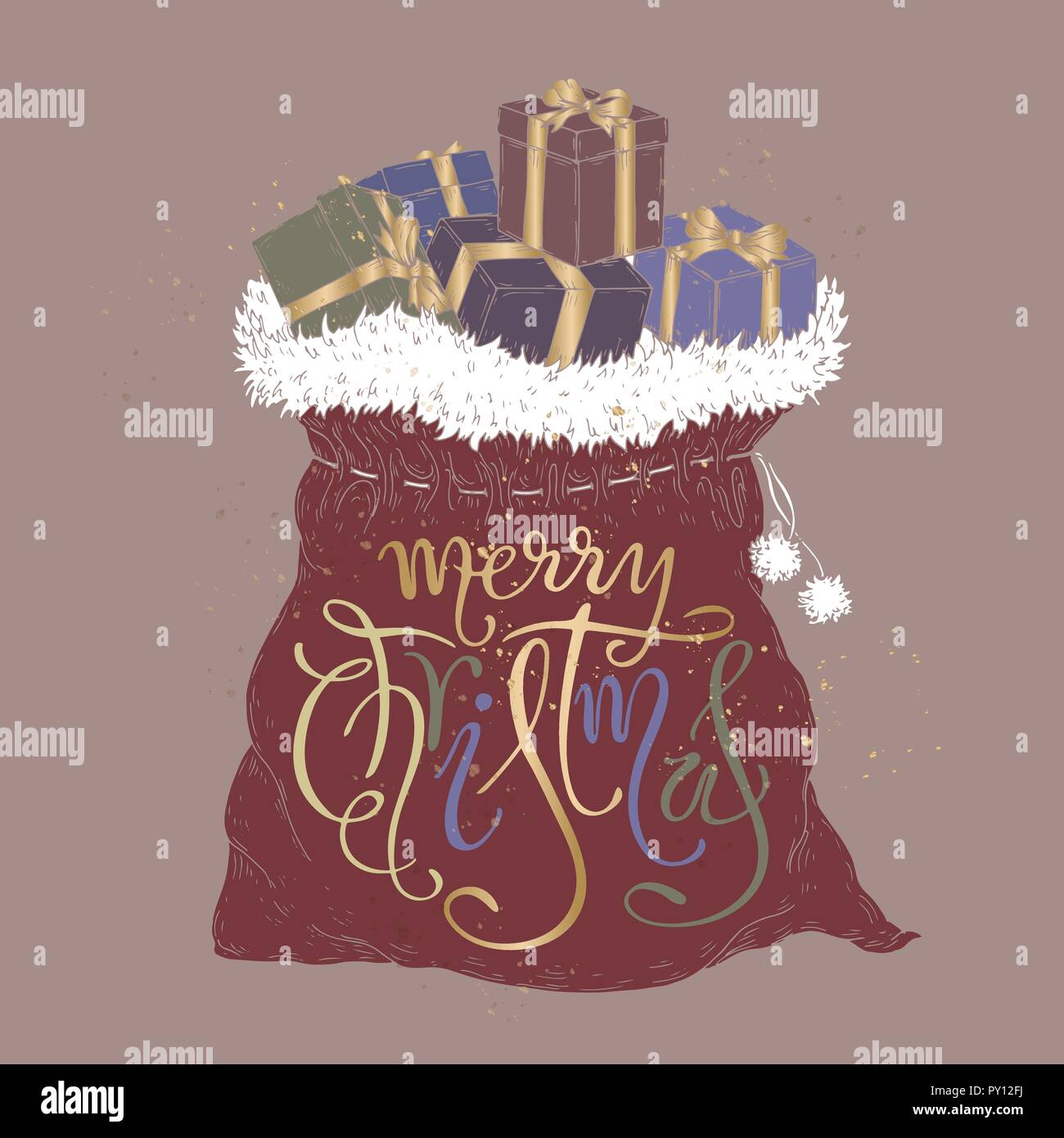 Vintage time posters Stock Vector Images - Alamy