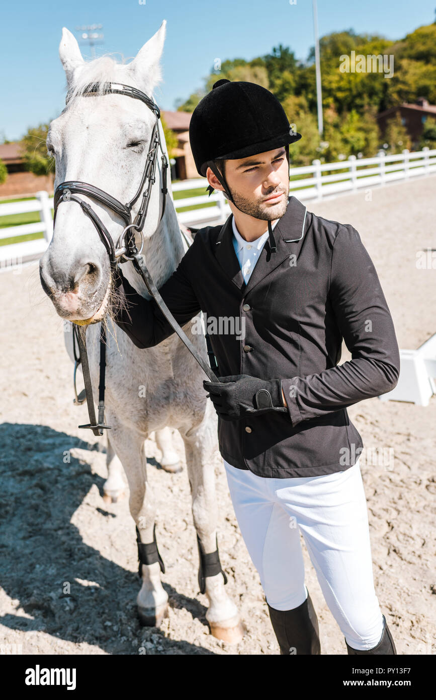 Male Equestrian Billionaire Boys' Club