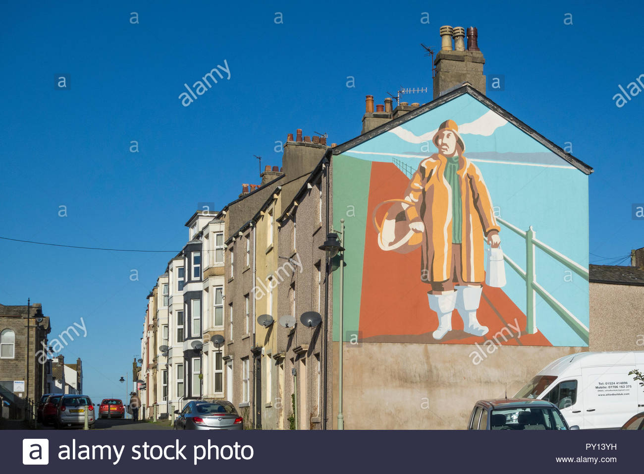 Murals On Buildings High Resolution Stock Photography and Images - Alamy
