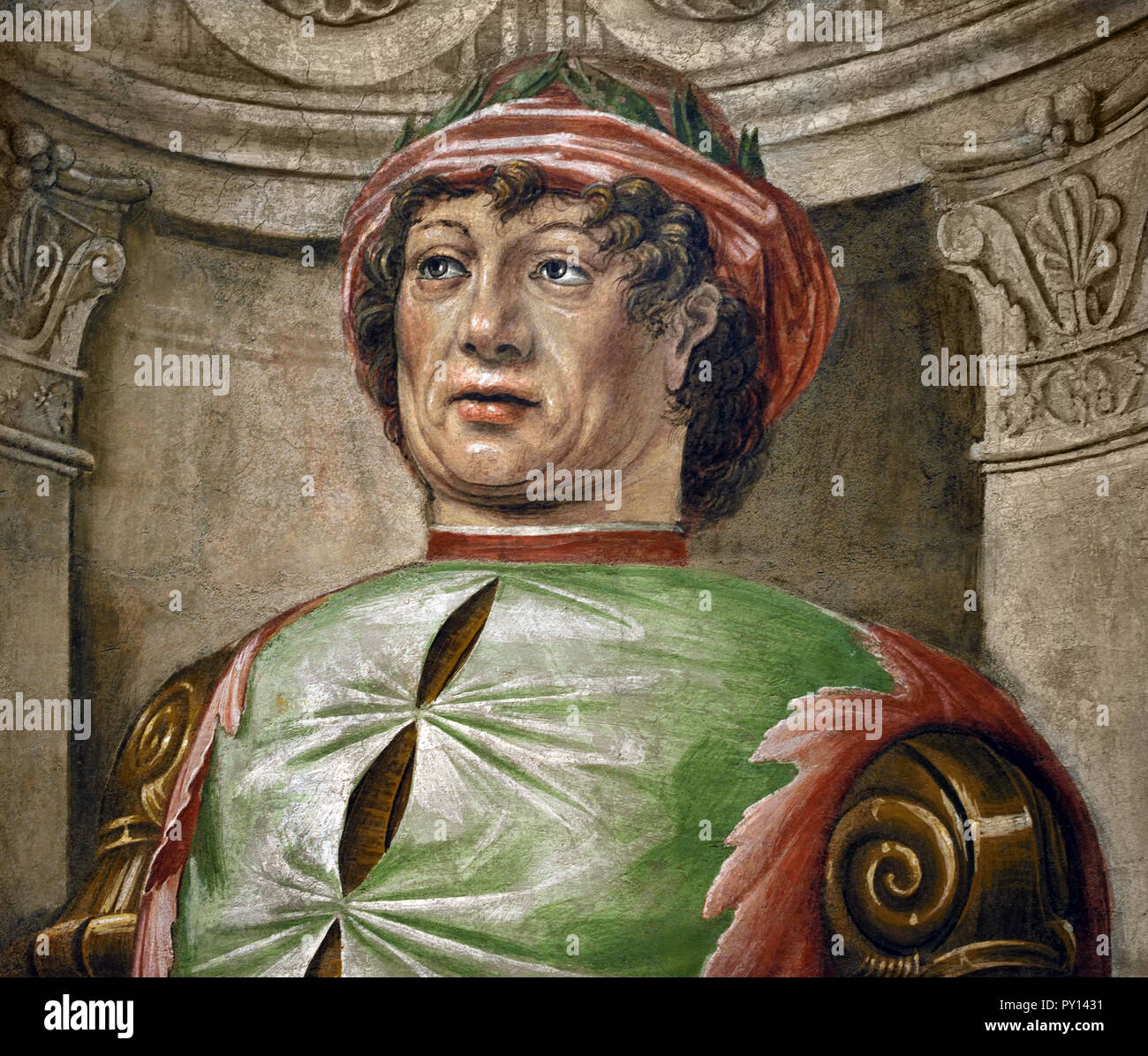 Donato bramante hi-res stock photography and images - Alamy