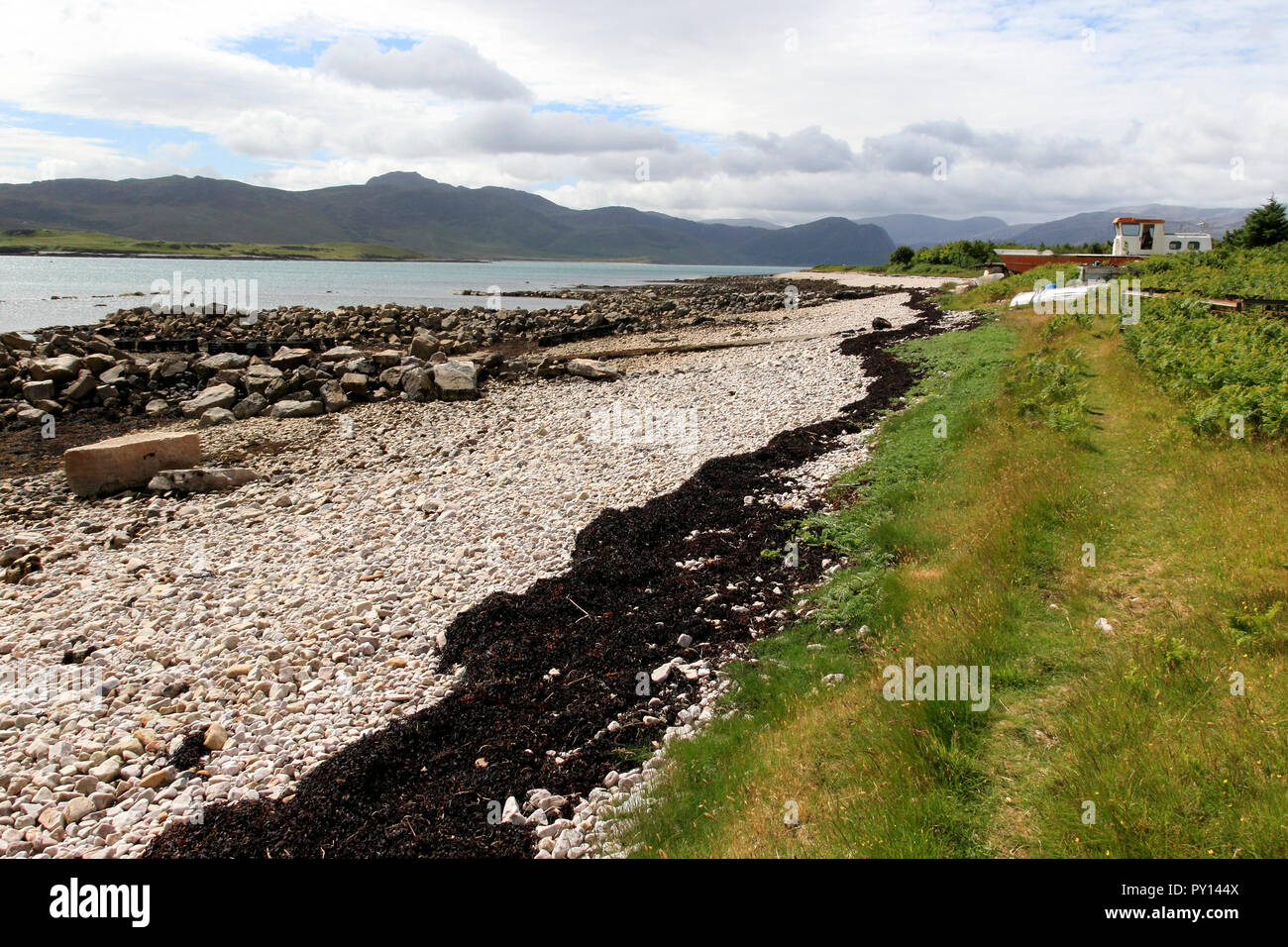 Loch Eriboll, Scottish Highlands, Scotland, UK Stock Photo - Alamy