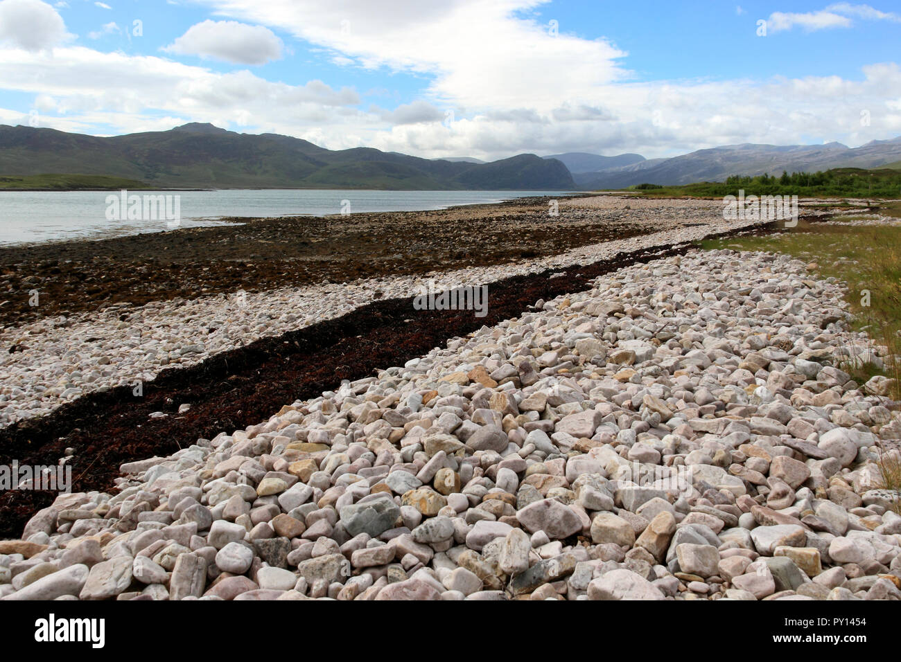 Loch Eriboll, Scottish Highlands, Scotland, UK Stock Photo - Alamy