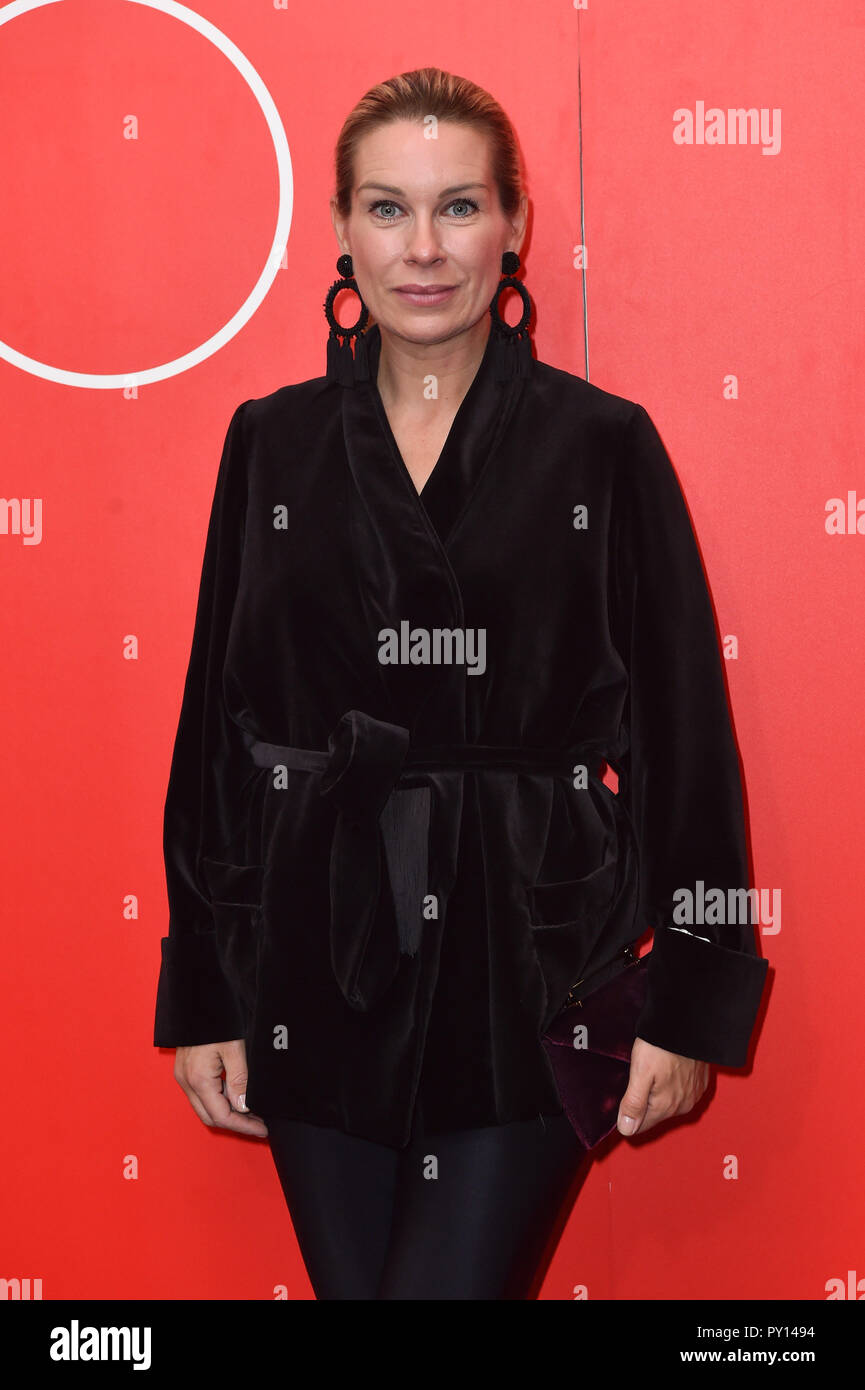 Pippa Vosper attending the VIP performance of Porgy and Bess, at the ...