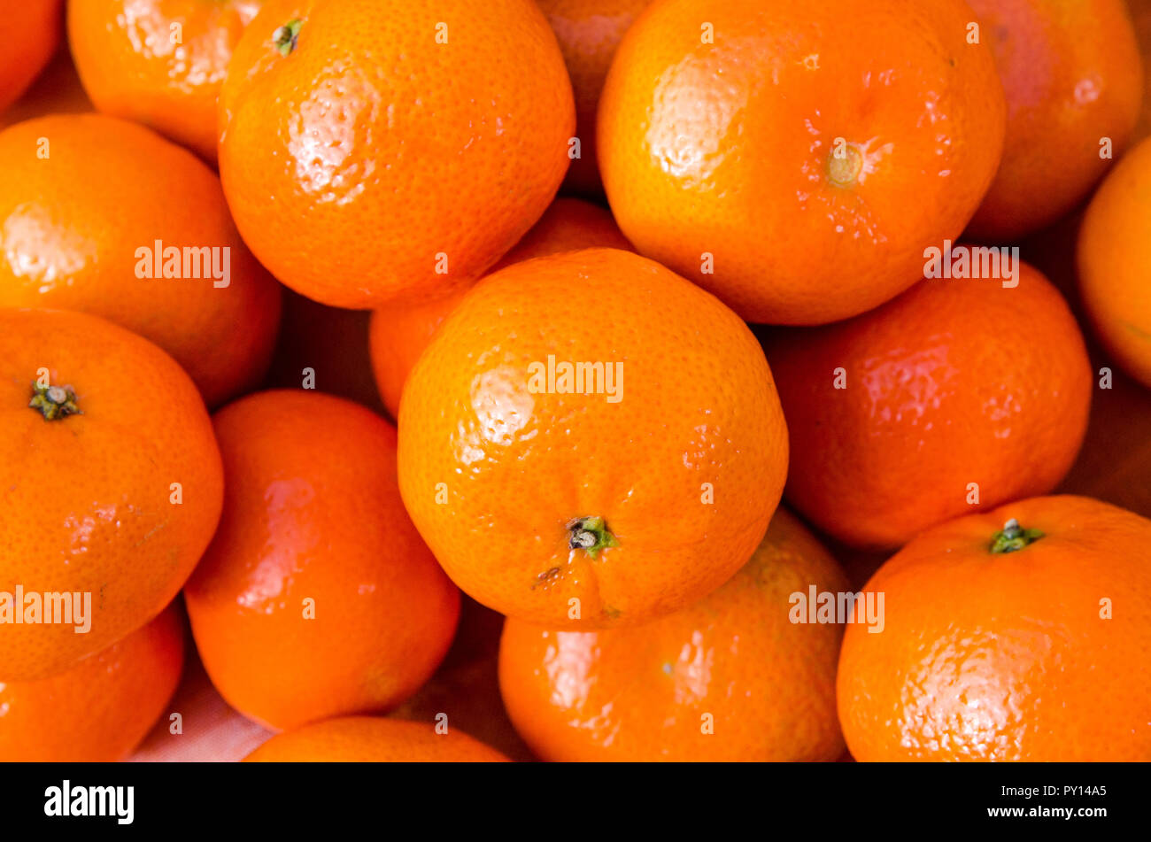 group of orange fruit background Stock Photo - Alamy