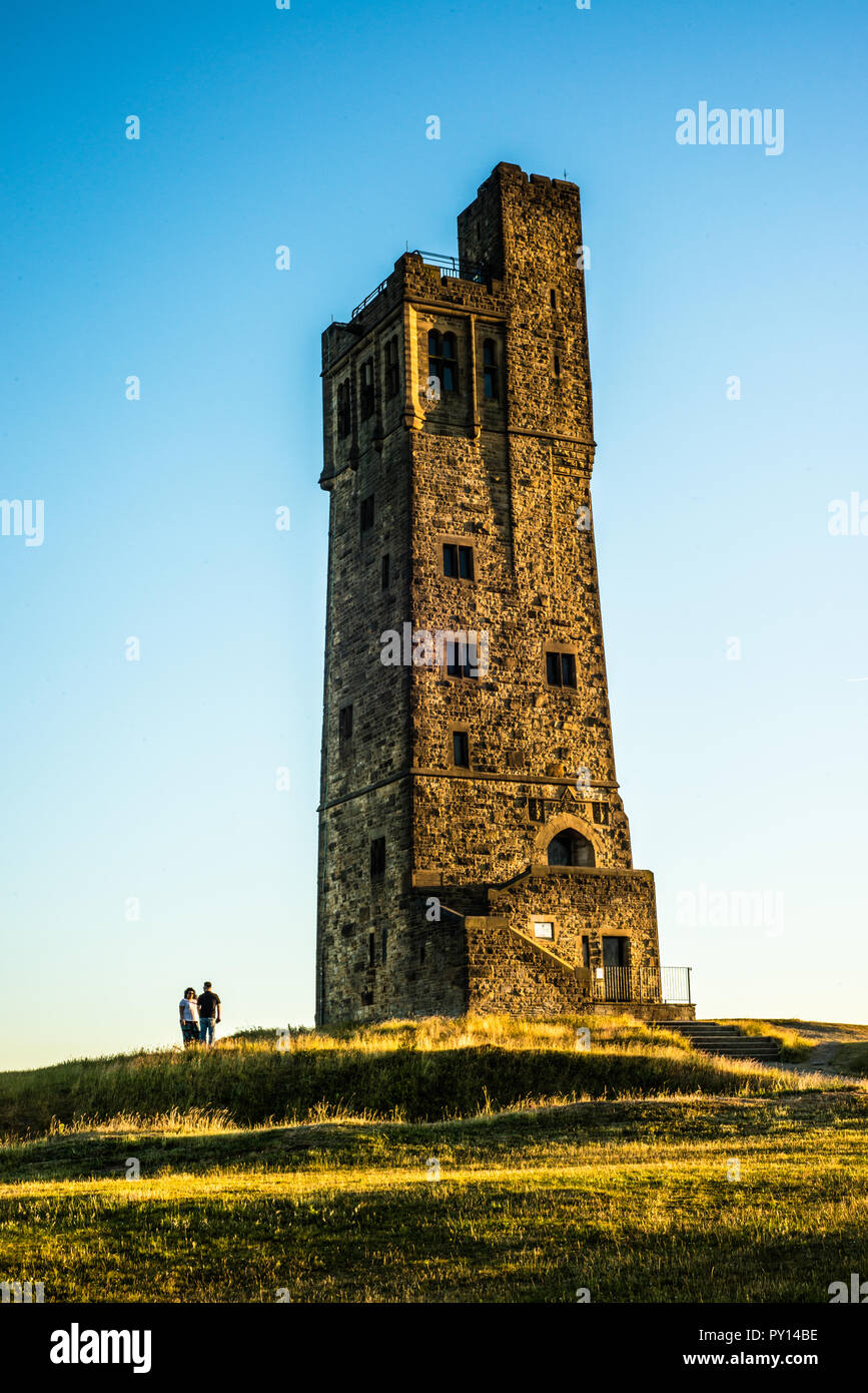Victorias tower hi-res stock photography and images - Alamy