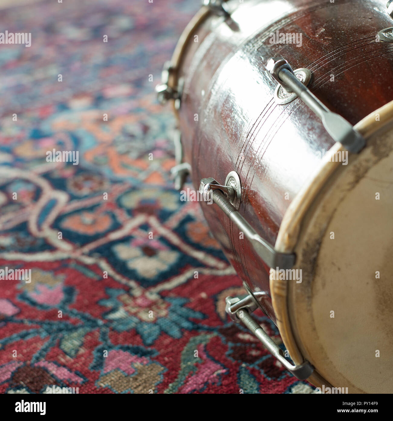 Indian percussion hi-res stock photography and images - Alamy