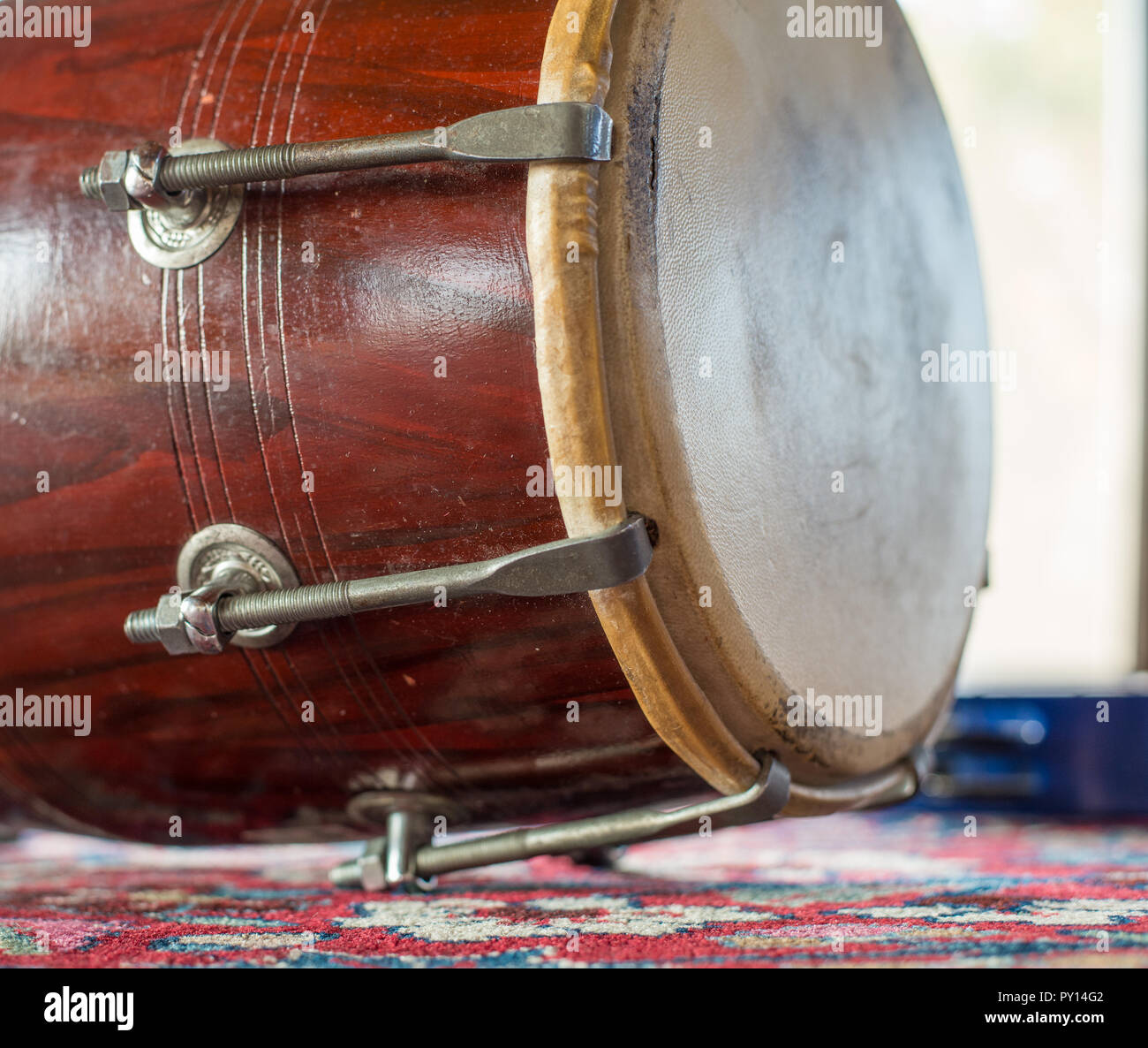 Indian percussion hi-res stock photography and images - Alamy