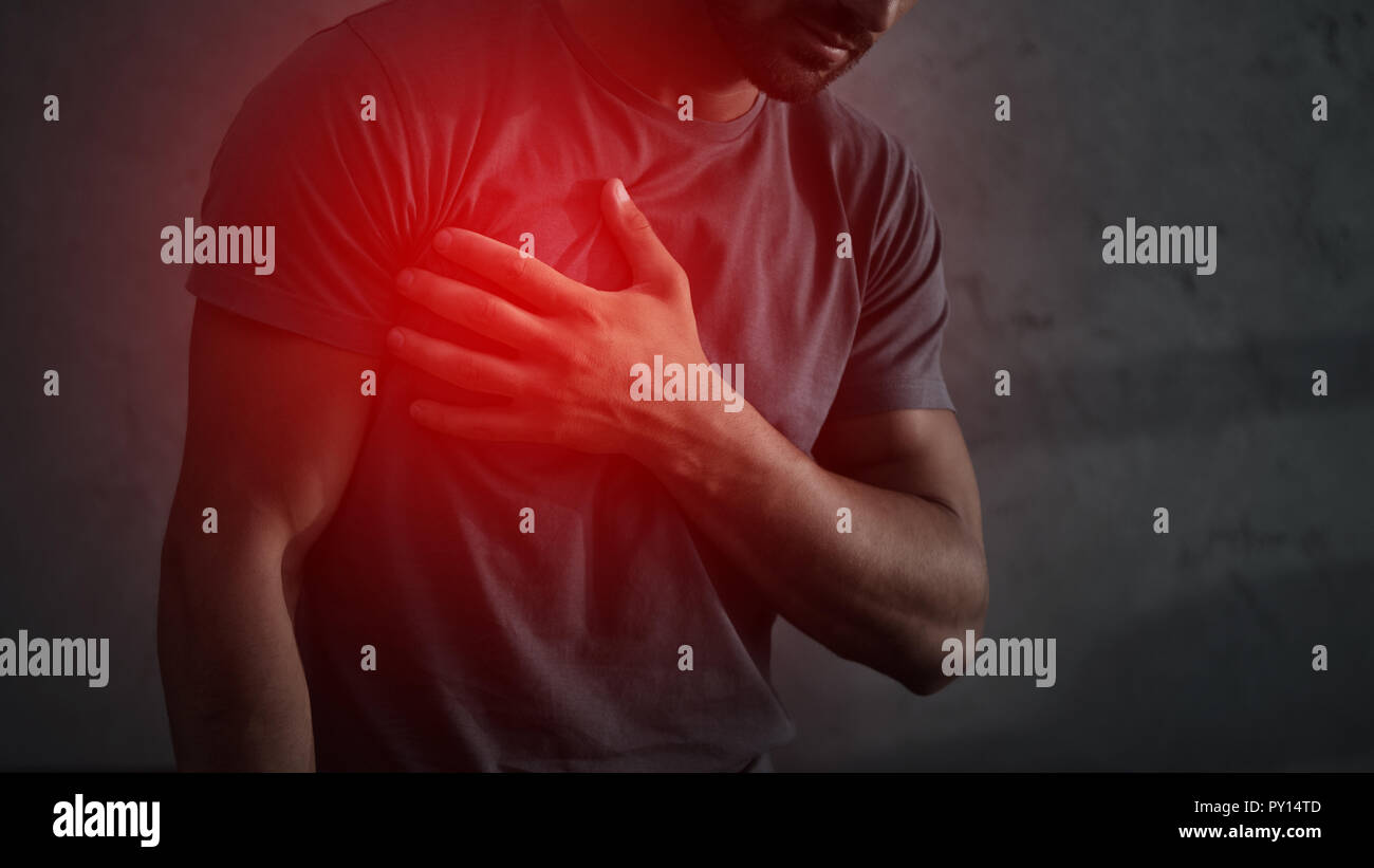 Red painful point hi-res stock photography and images - Alamy