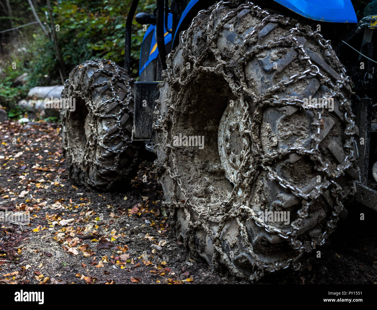 Heavy tractor hi-res stock photography and images - Alamy