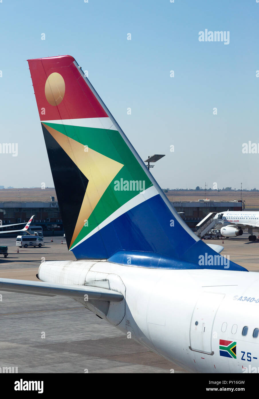 Air namibia hi-res stock photography and images - Alamy