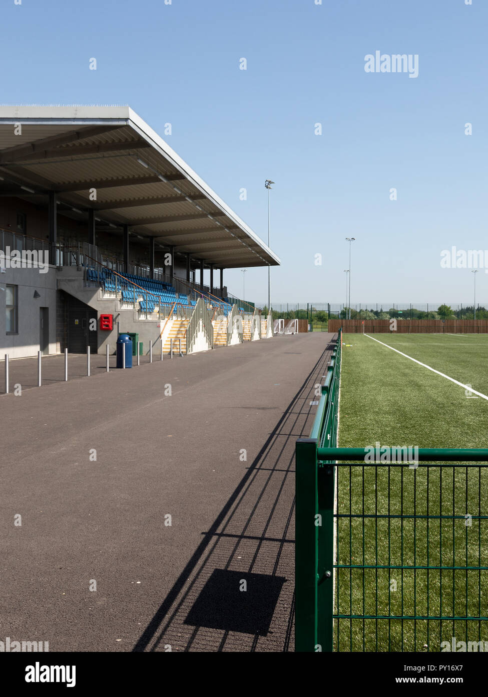 Xcel sports hub walton on thames hi-res stock photography and images ...