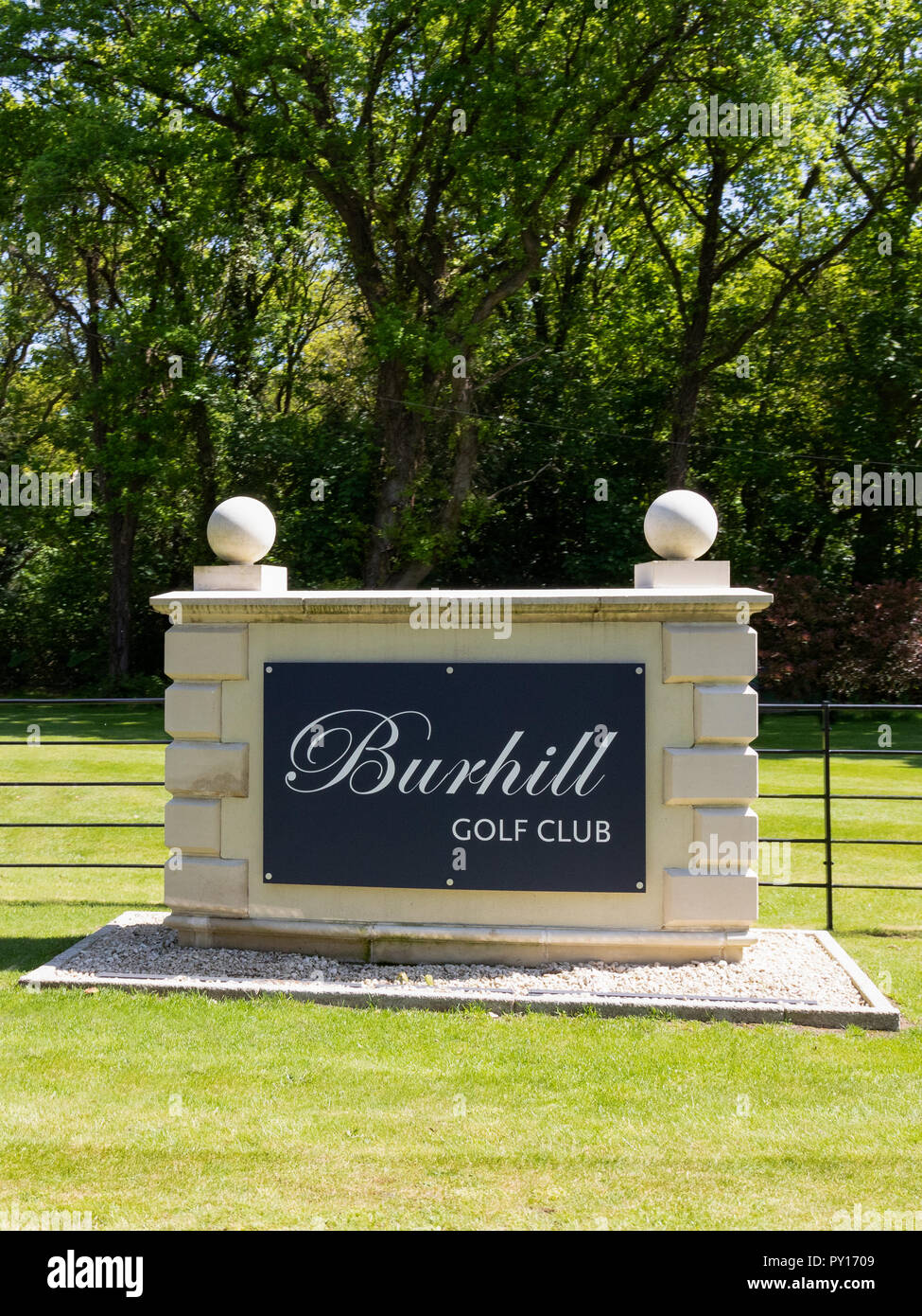 Burhill hi-res stock photography and images - Alamy
