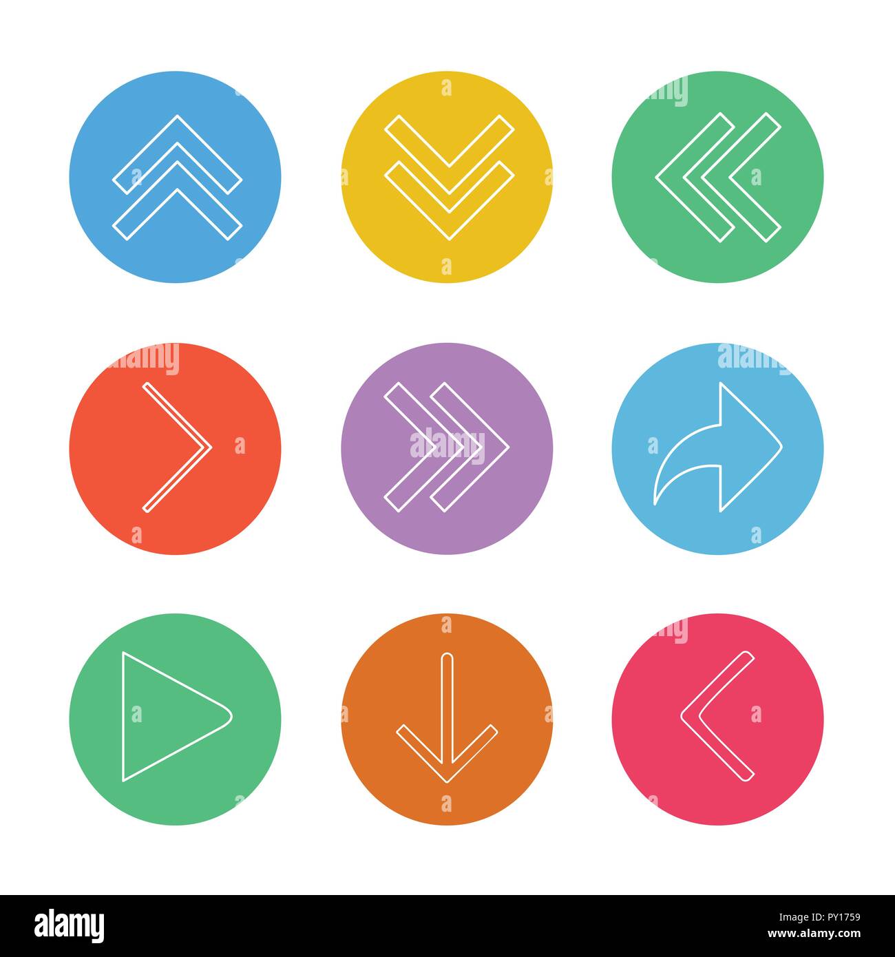 arrows , directions , pointer , arrow , user interface , pointer , up ...