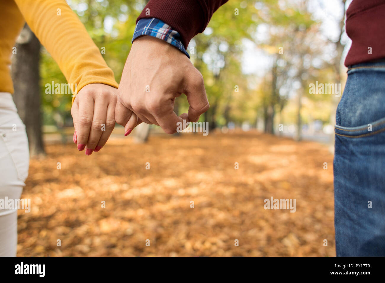 Holding Pinky High Resolution Stock Photography and Images - Alamy