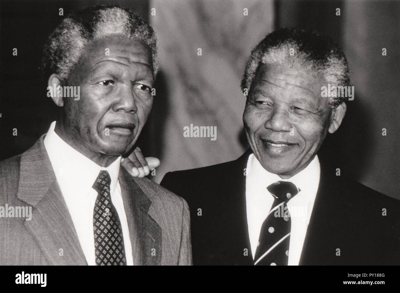 South africa 1990s hi-res stock photography and images - Alamy